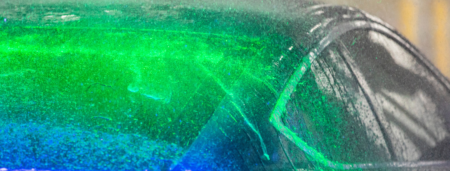 Single Wash Mister Car Wash