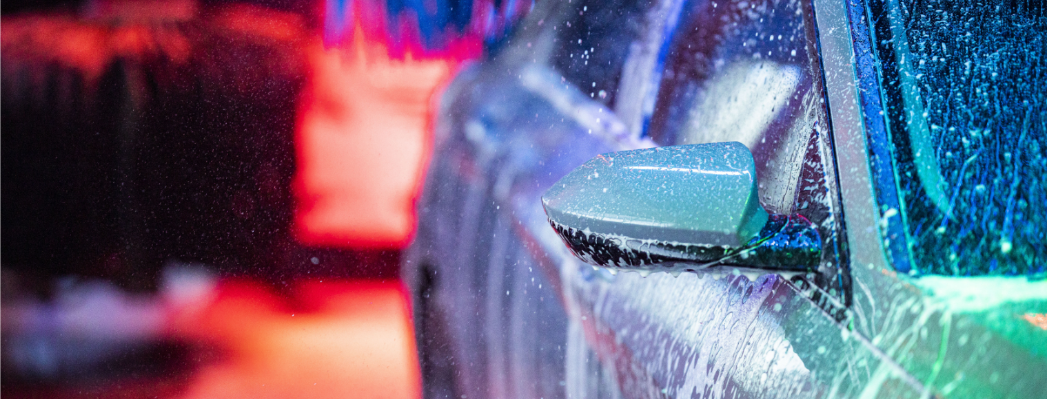 Single Wash Mister Car Wash