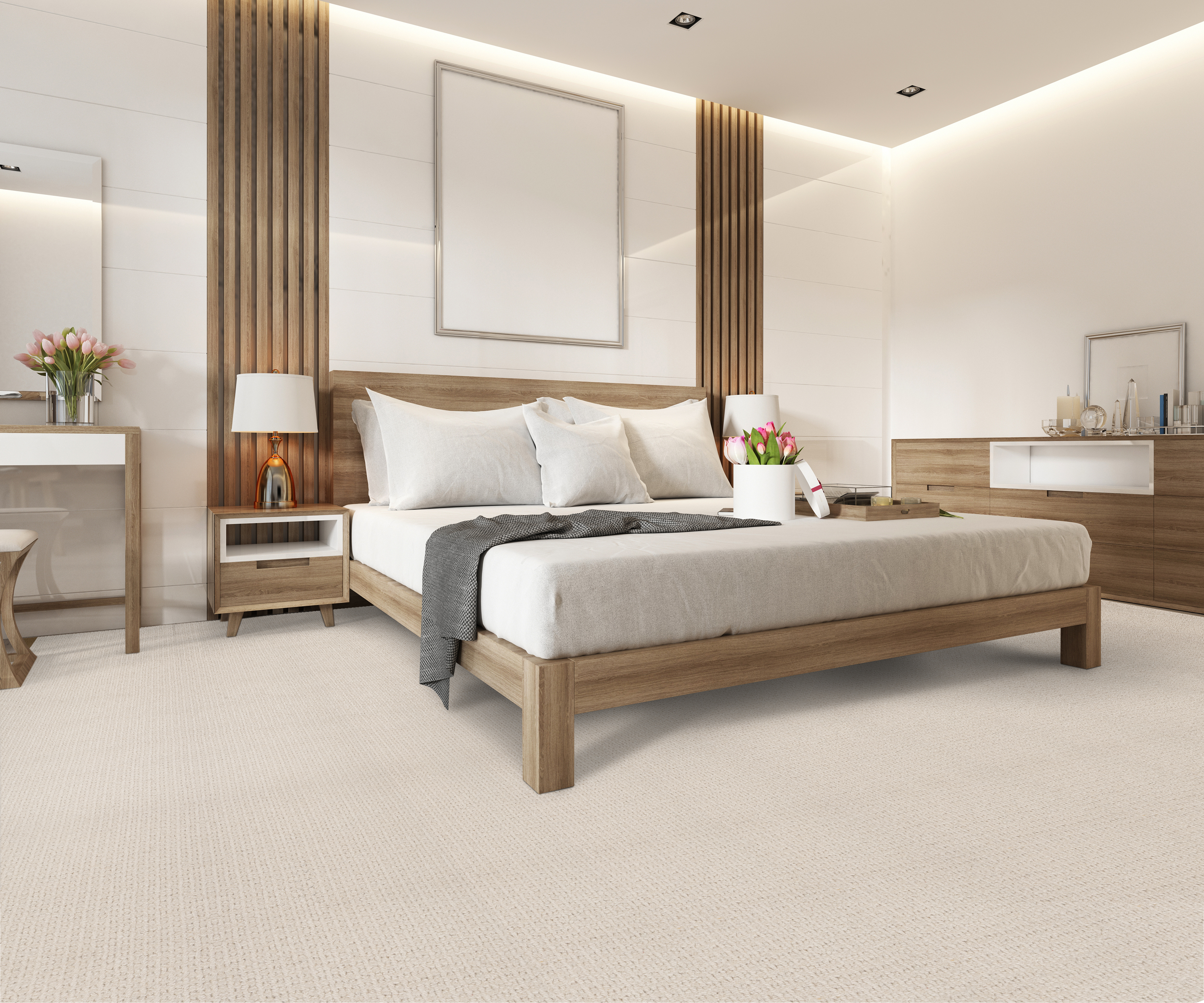 Stanton Carpet | Stanton | Woolford Ivory