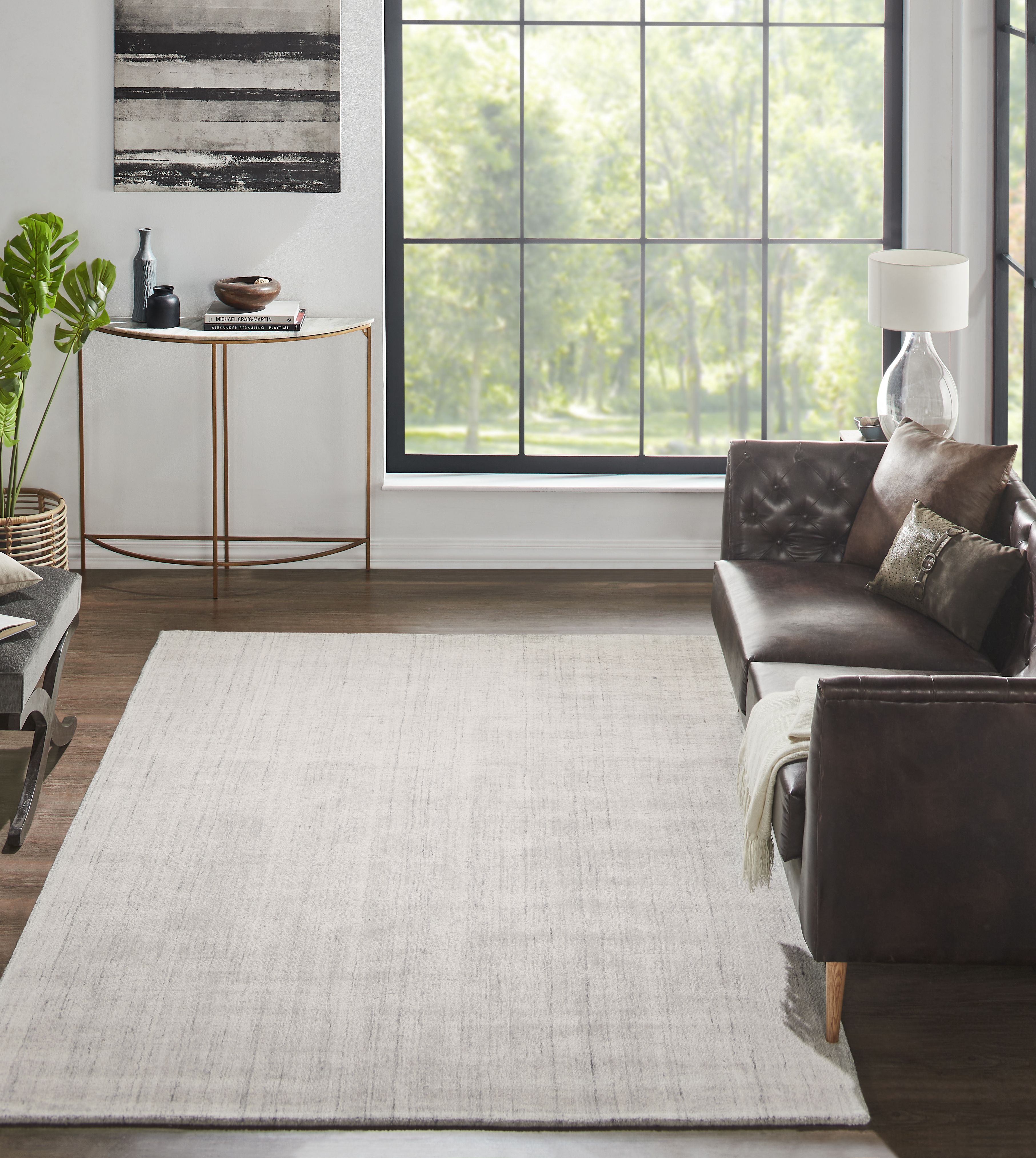 Stanton Carpet | Stanton Rug Co | Seacrest Vivid Rug Platinum