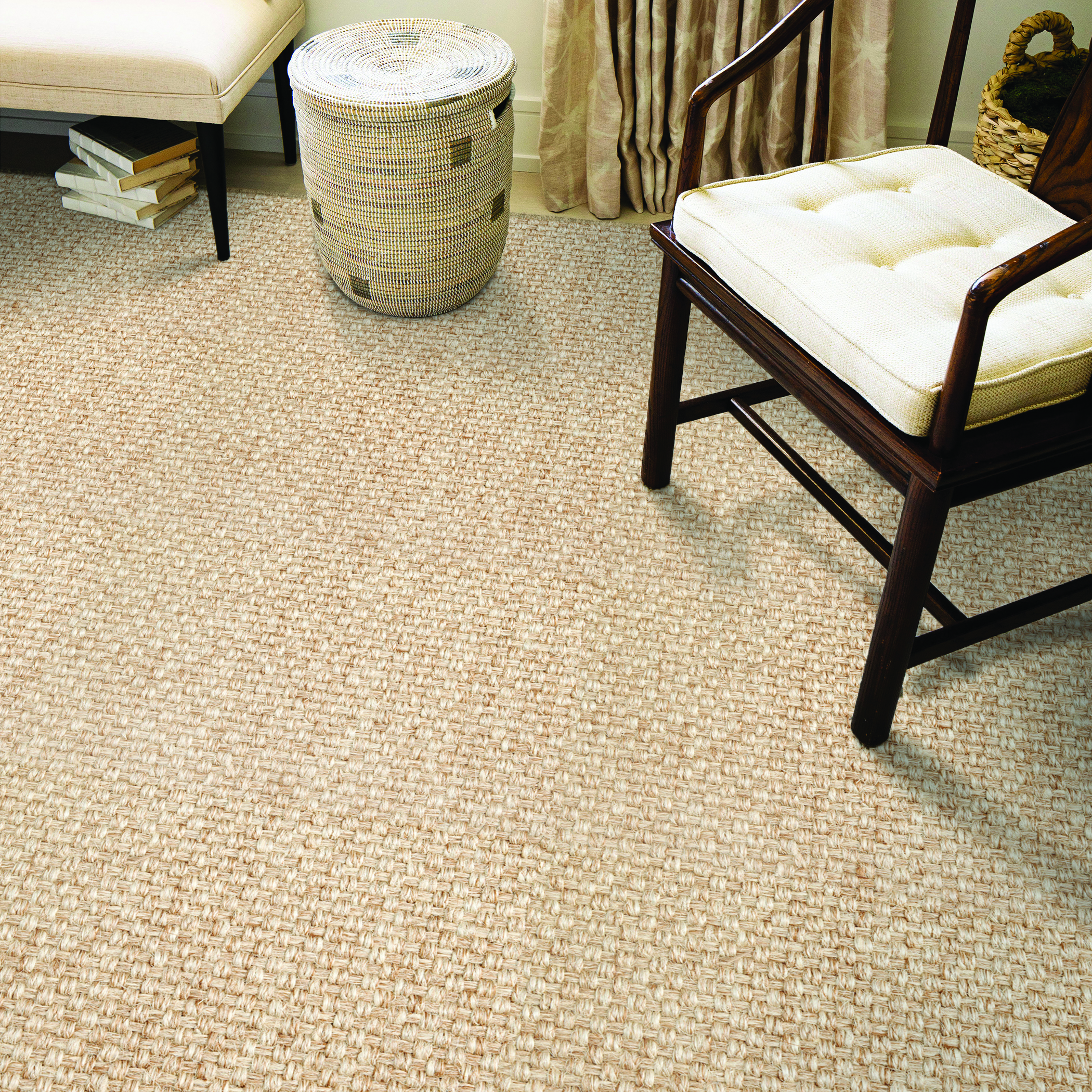 Stanton Carpet | Crescent | Kindred Shell