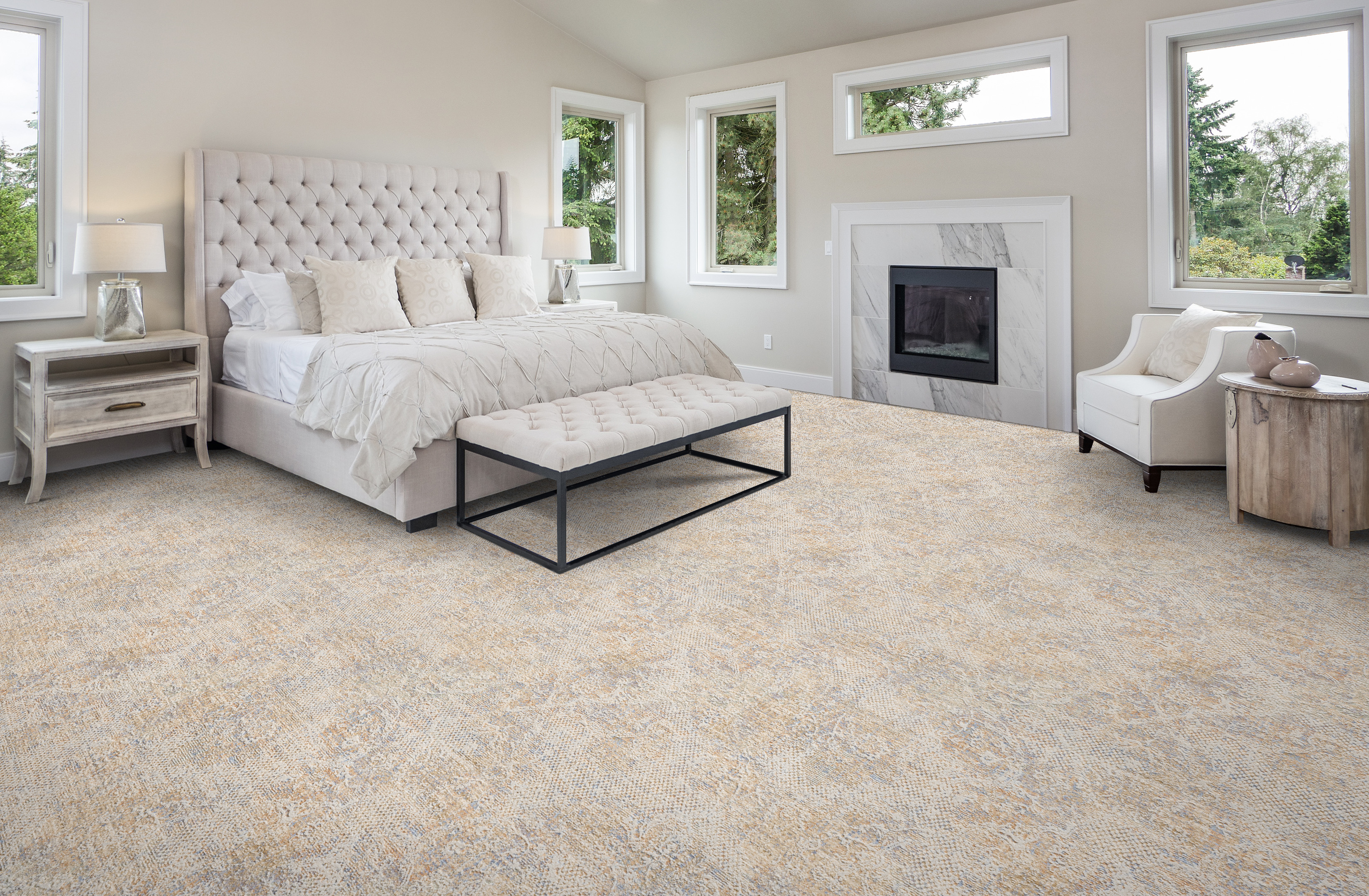 Stanton Carpet | Stanton | Enlace Multi Pastel