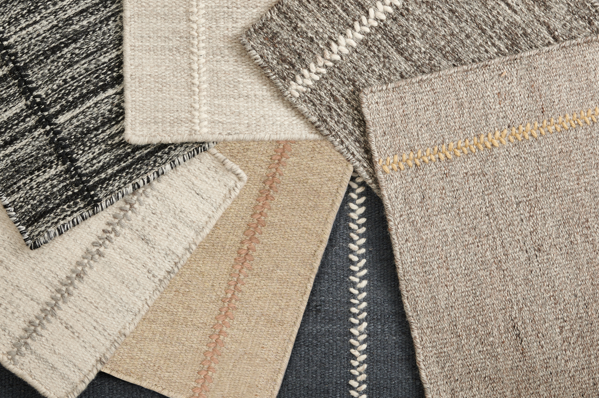 Stanton Carpet | Crescent | Stitchery Stripe Tuxedo