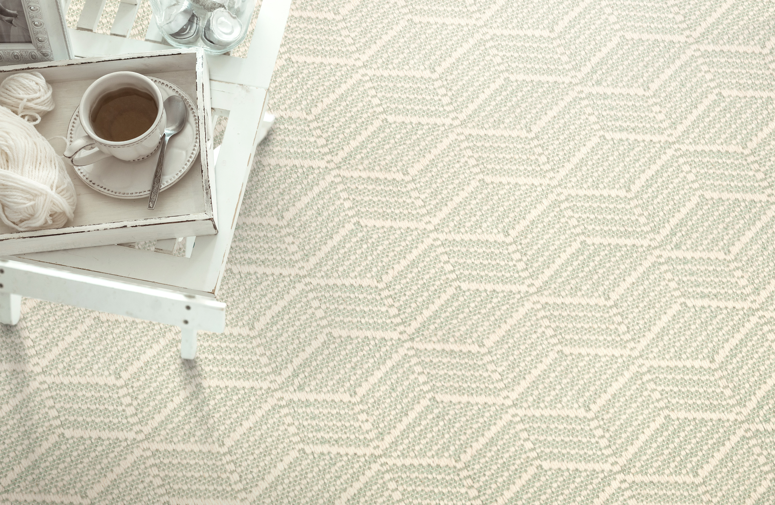 Stanton Carpet | Rosecore | Bellamar Blue Grotto