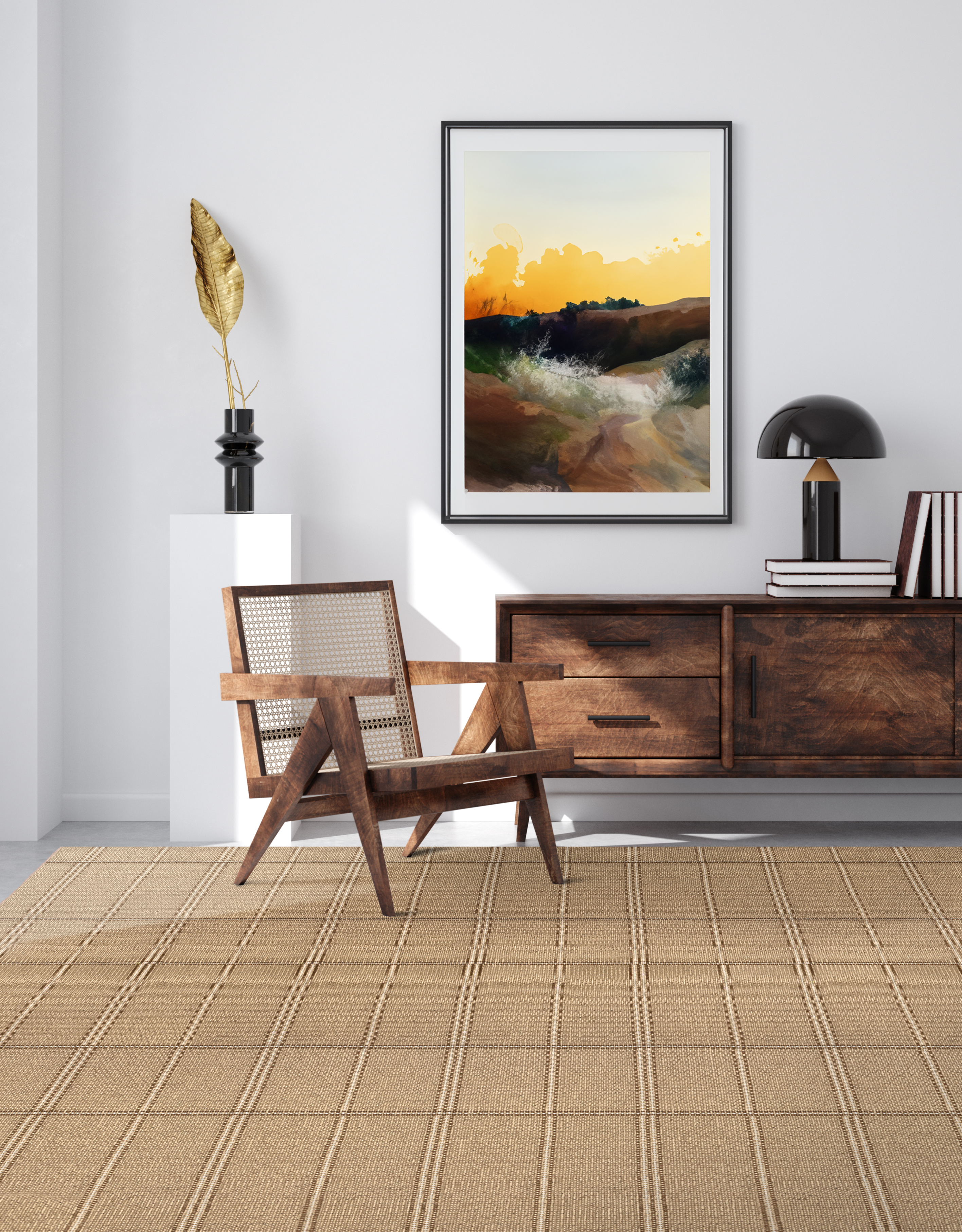 Stanton Carpet | Cavan | Melati Durum Wheat