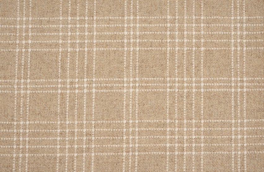 Stanton Carpet | Stanton | Pristine Plaid Wheat