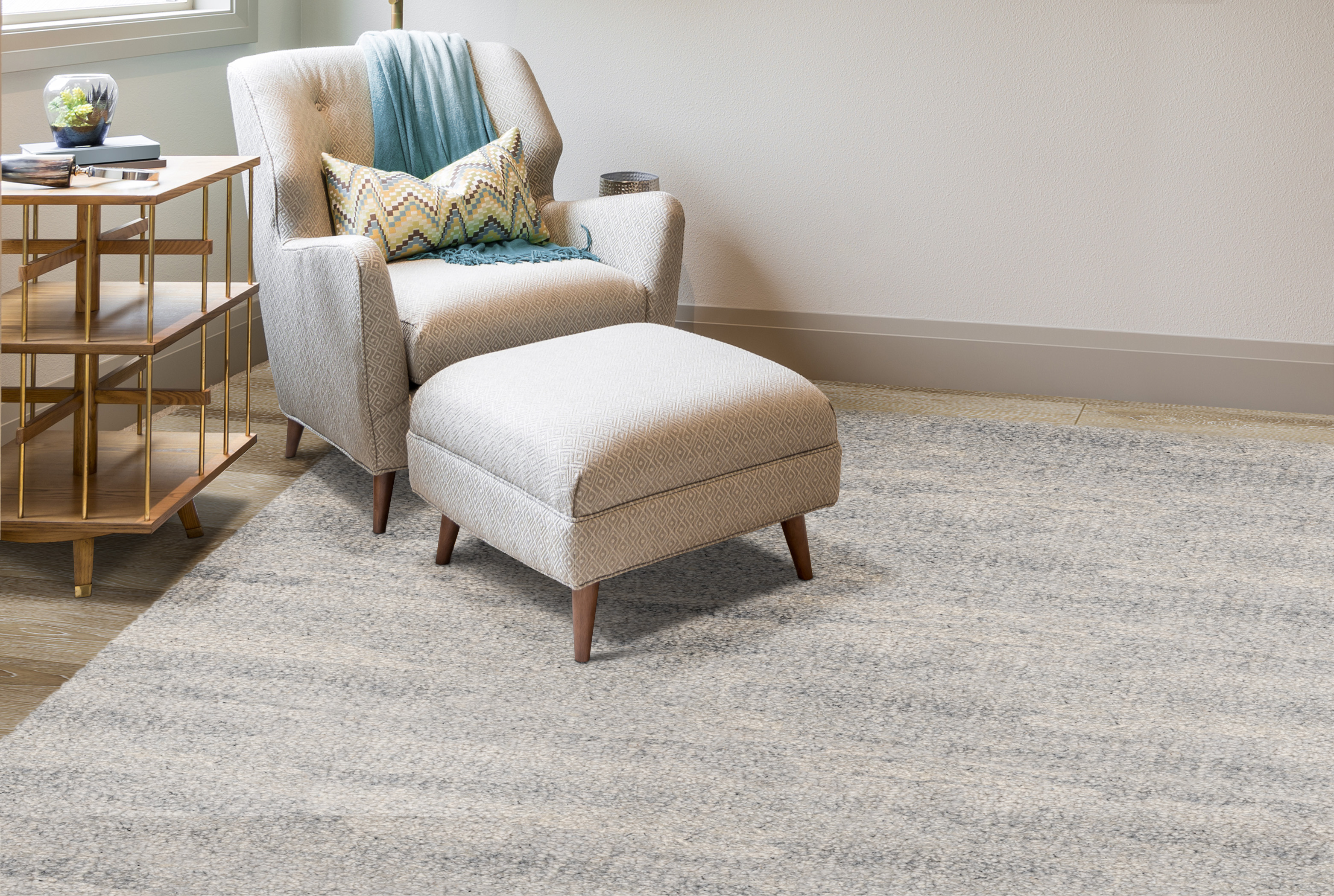 Stanton Carpet | Stanton | Terrain Harbor Grey
