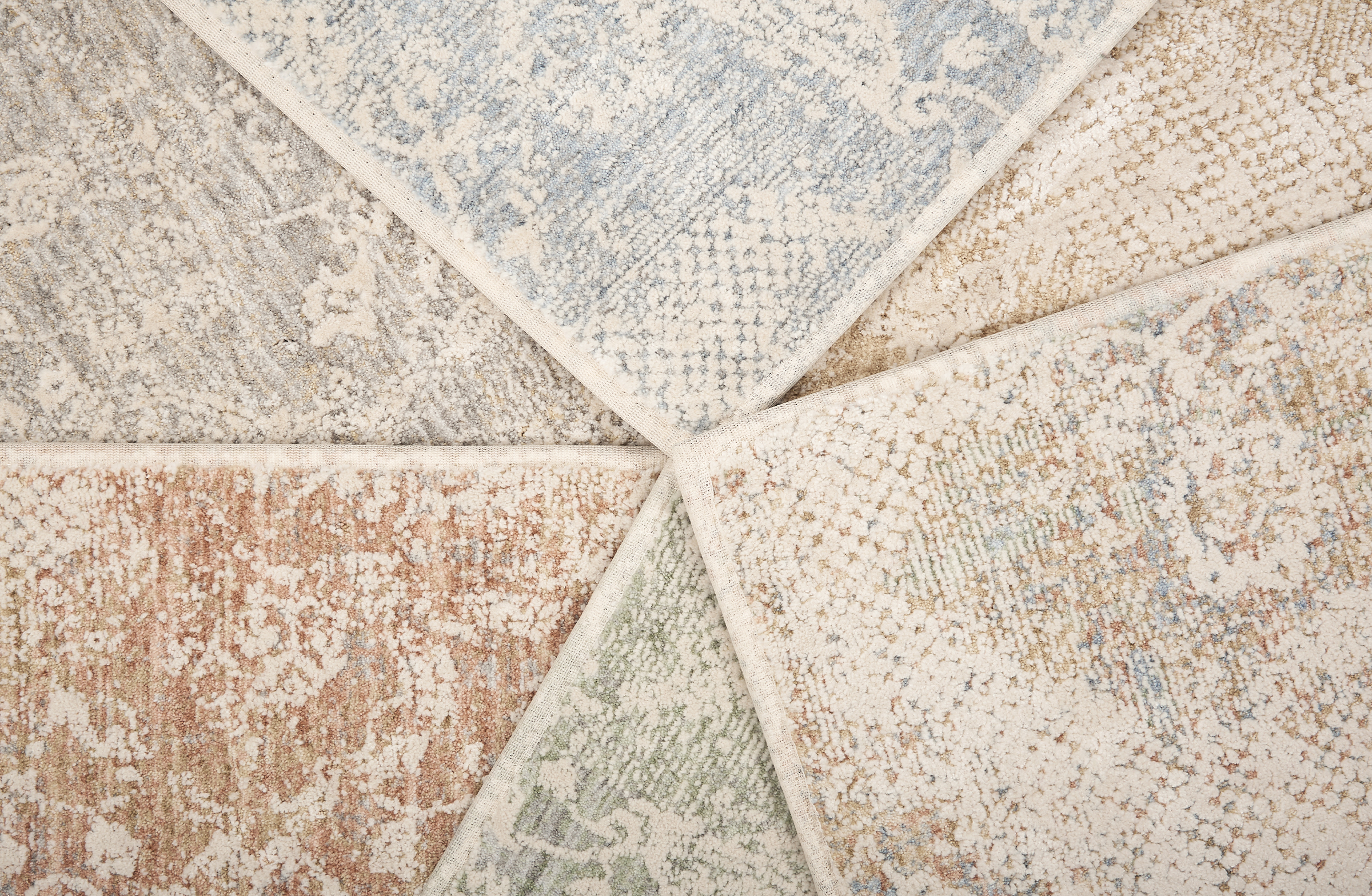 Stanton Carpet | Stanton | Enlace Multi Pastel