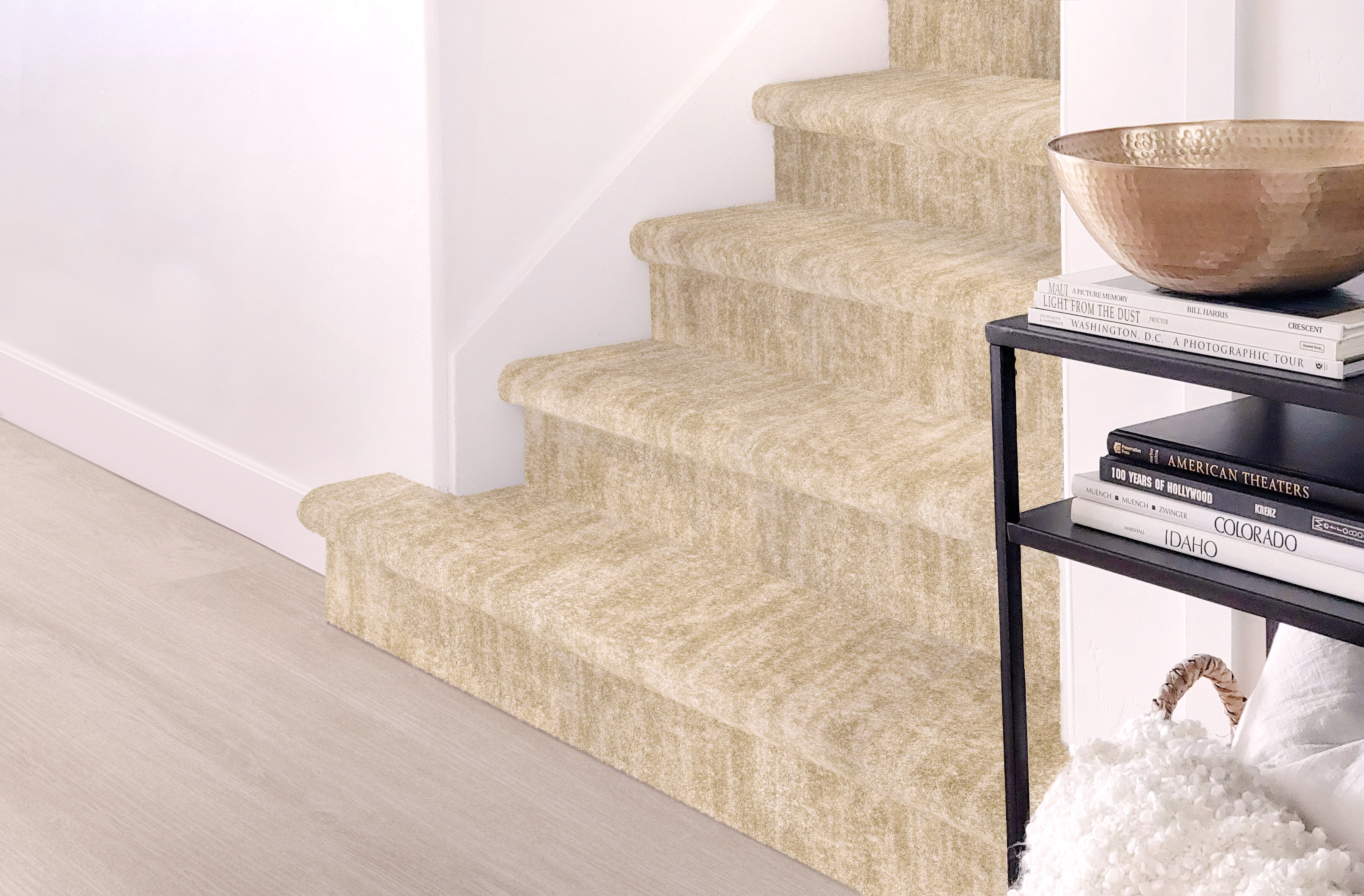 Stanton Carpet | Stanton | Holland Park Champagne