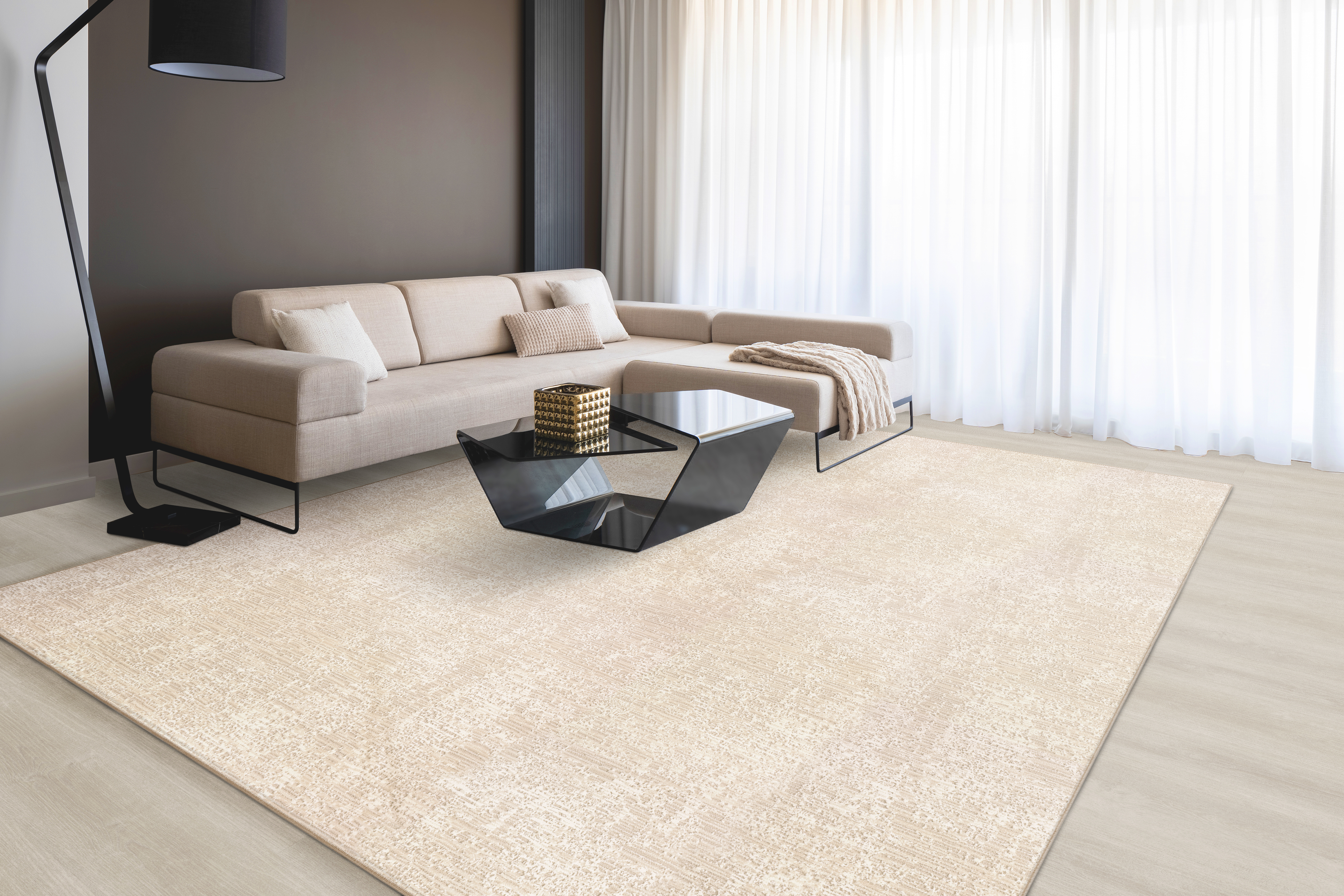 Stanton Carpet | Stanton | Static Flow Oyster