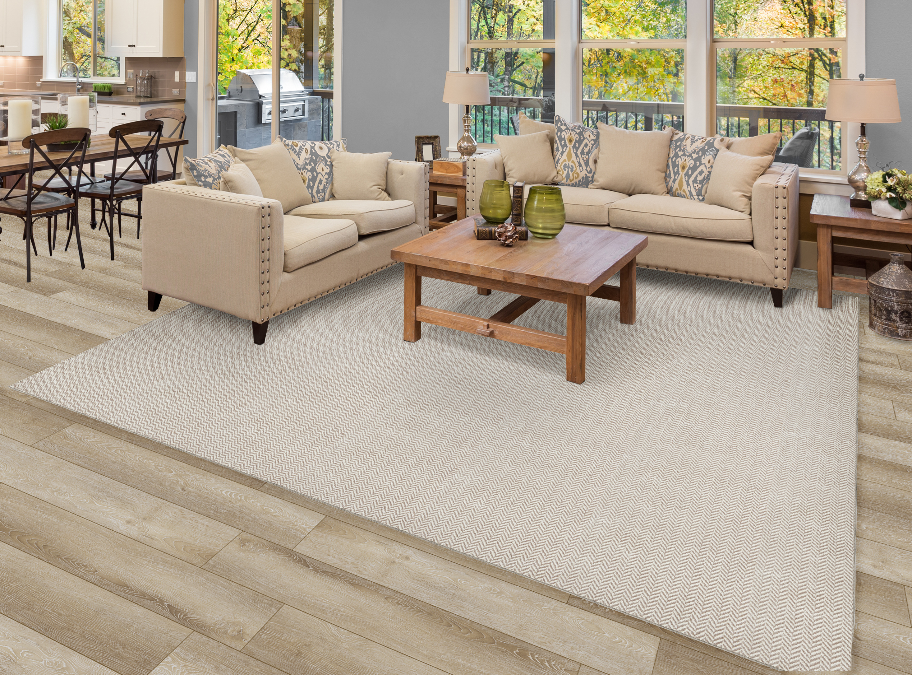 Stanton Carpet | Stanton | Phenomenon Sand