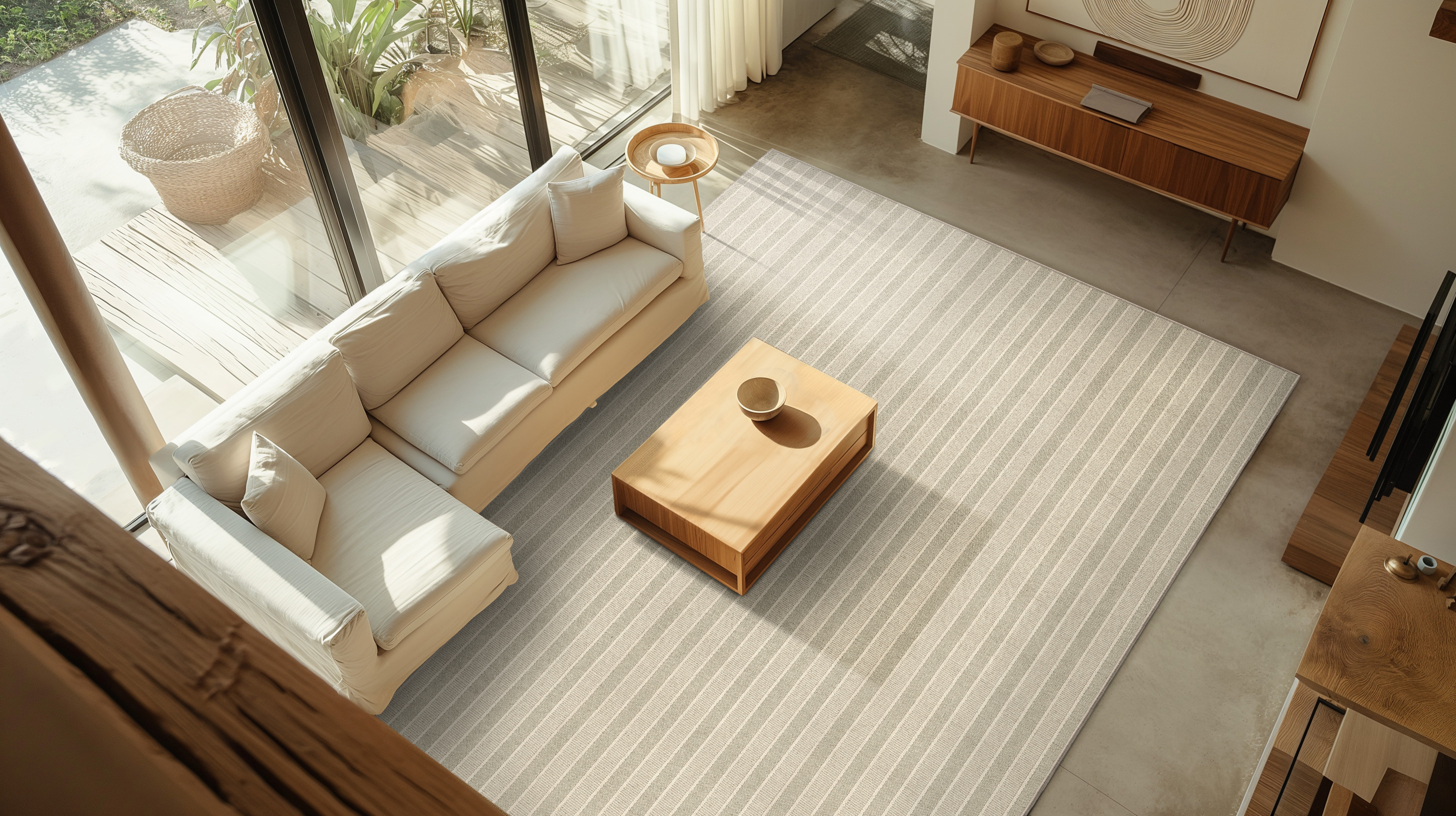 Stanton Carpet | Stanton | Renegade Stripe Sage