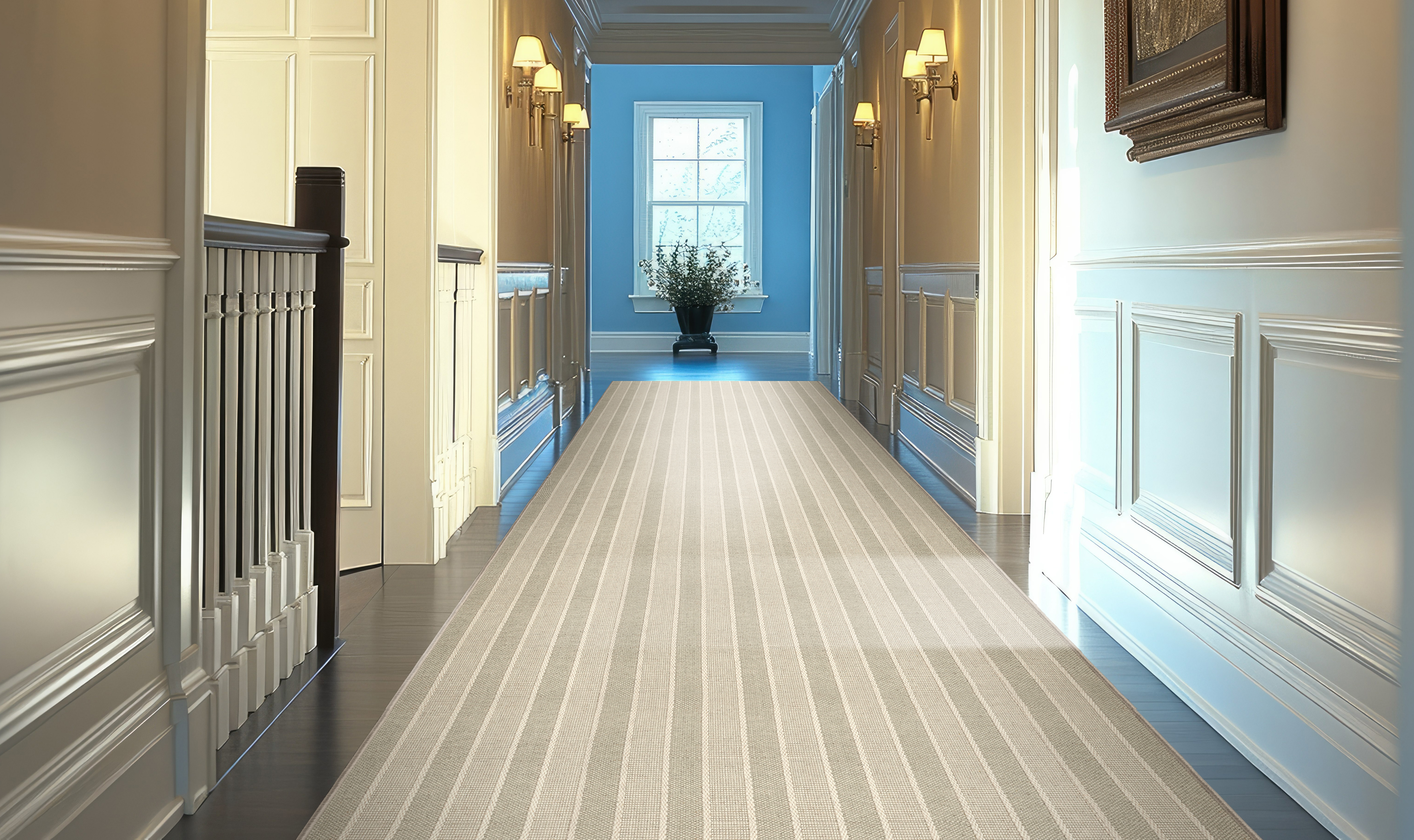 Stanton Carpet | Stanton | Renegade Stripe Sage