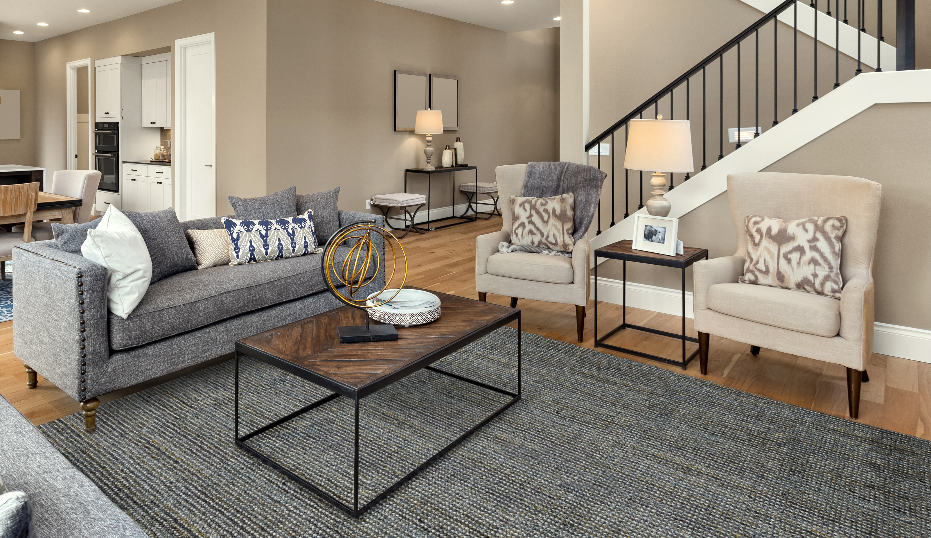 Stanton Carpet | Cavan | Karna Country Sage