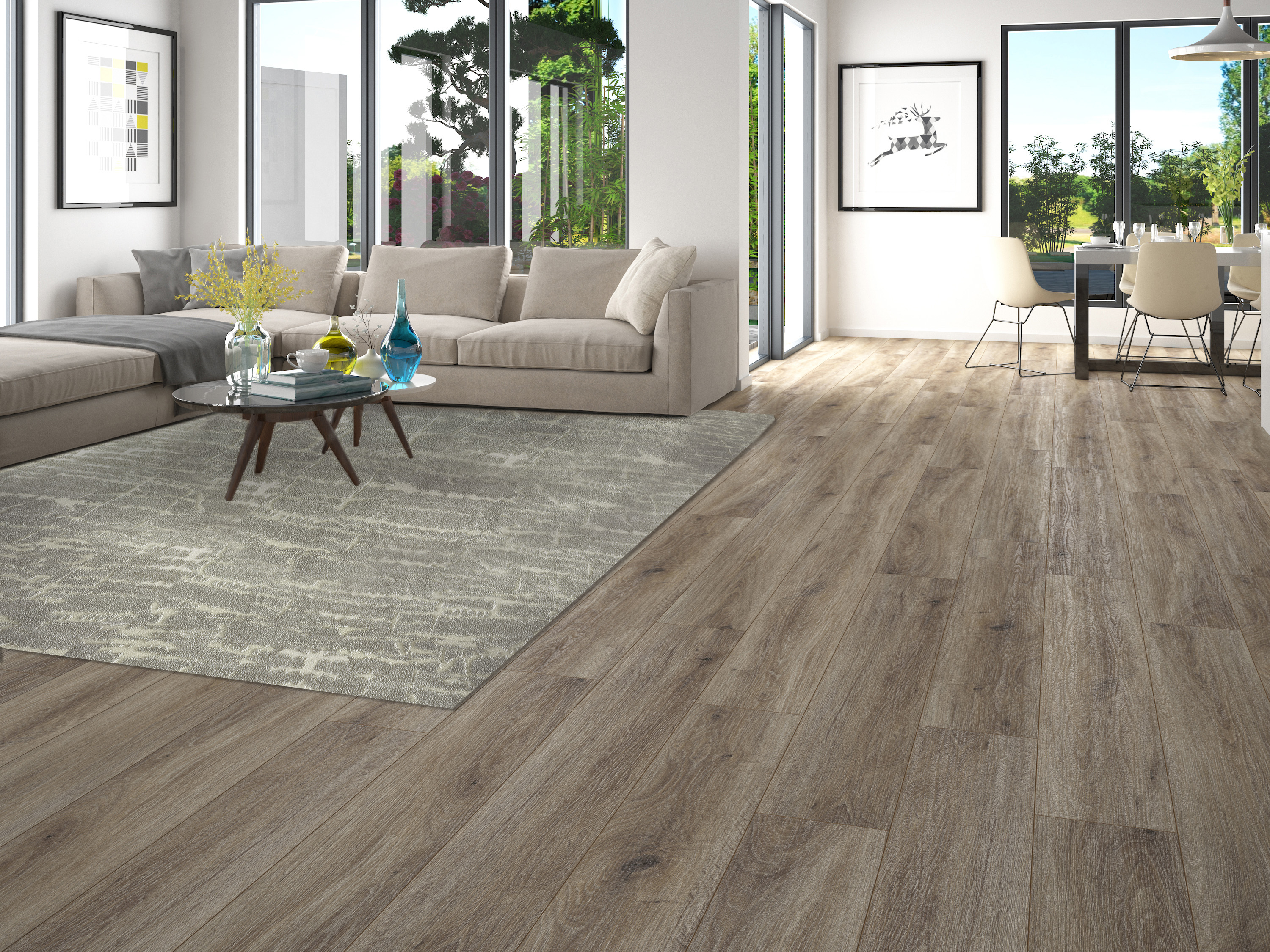 Stanton Carpet | Stanton | Pop Art Clay