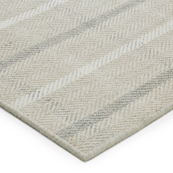 Stanton Carpet | Crescent | Tattersall Rug Pearl