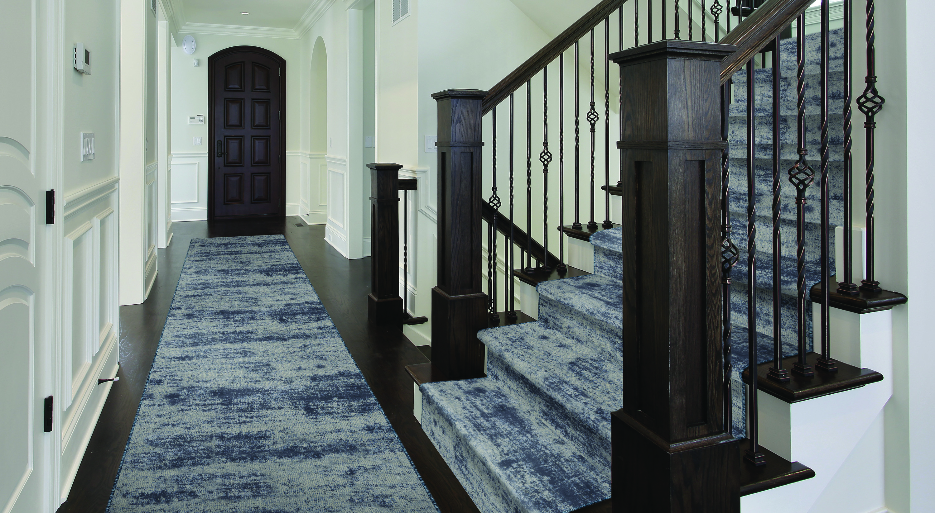 Stanton Carpet | Stanton | Landscape Steel Blue