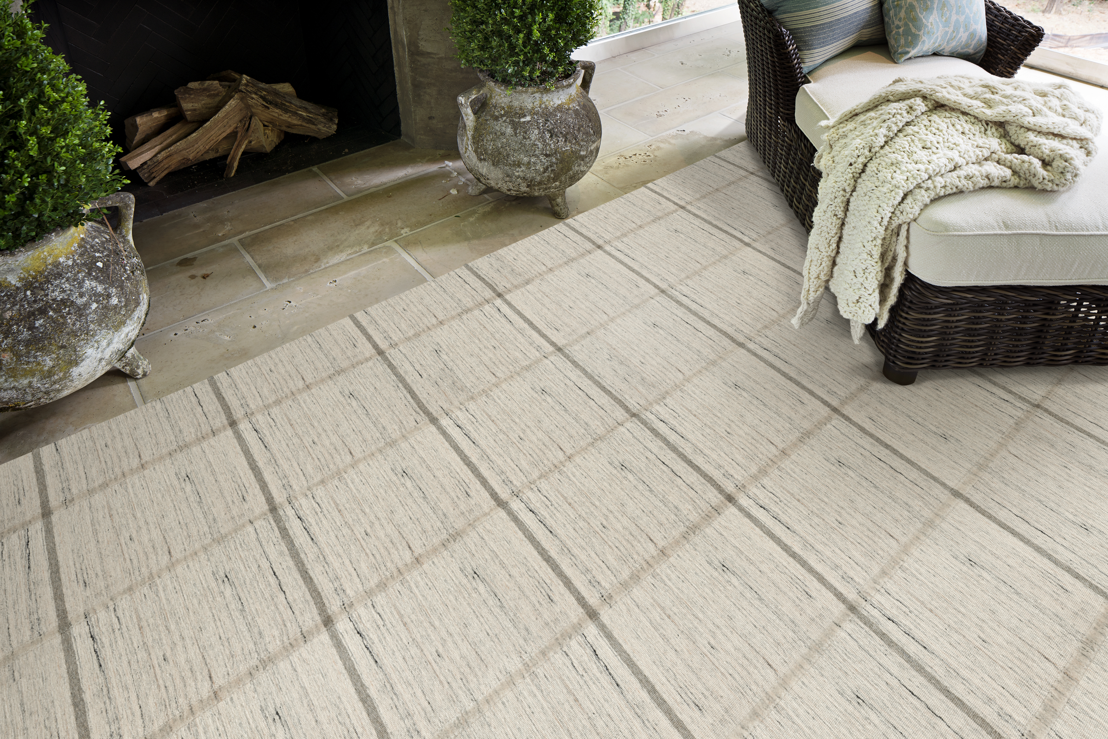 Stanton Carpet | Stanton Rug Co | El Mar Fossil