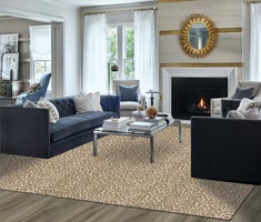 Stanton Carpet | Stanton Decorative Waterproof Flooring | Oakley Hazelnut