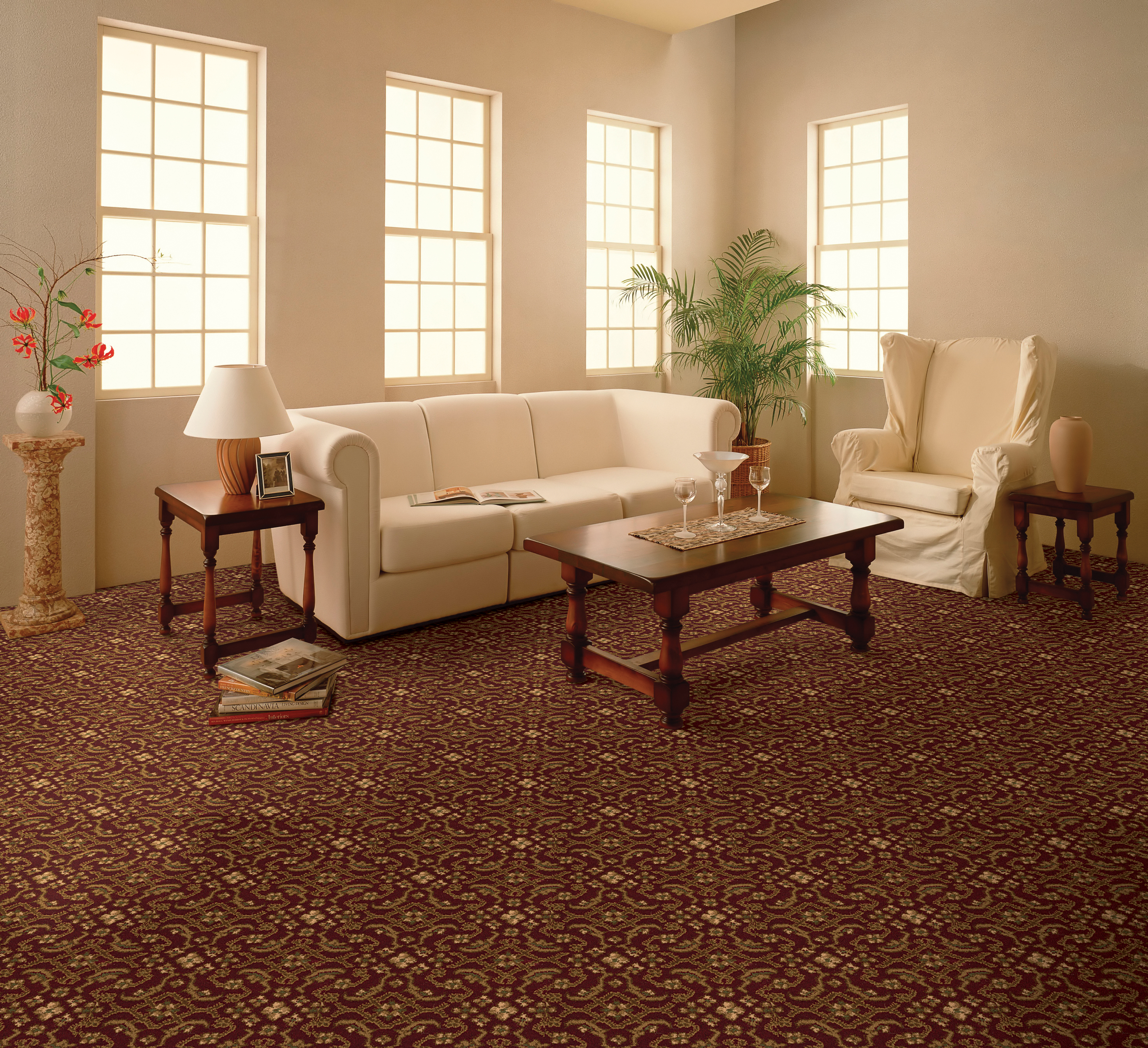 Stanton Carpet | Stanton | Lake Manyas Sunrise