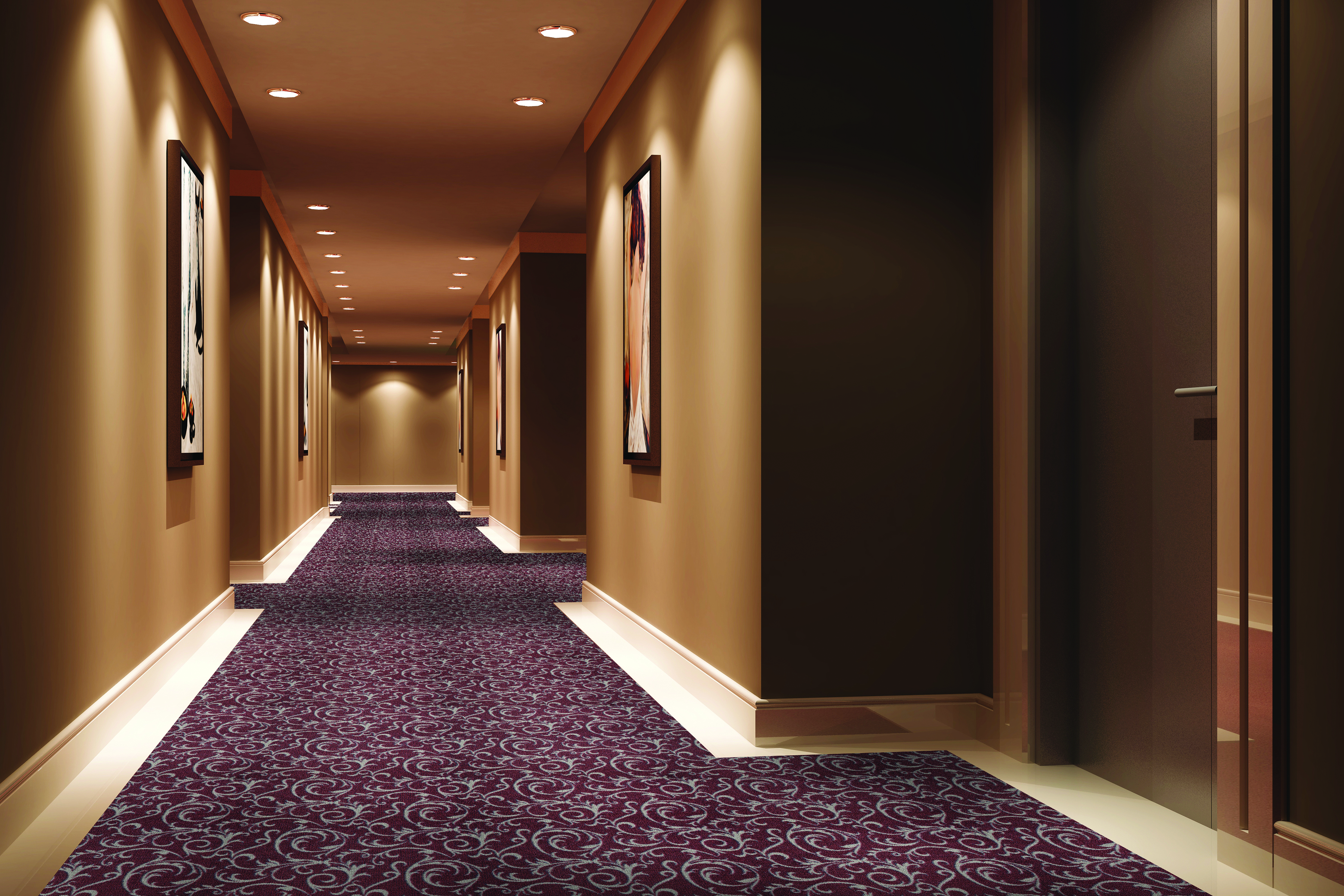 Stanton Carpet | | Opera Navy