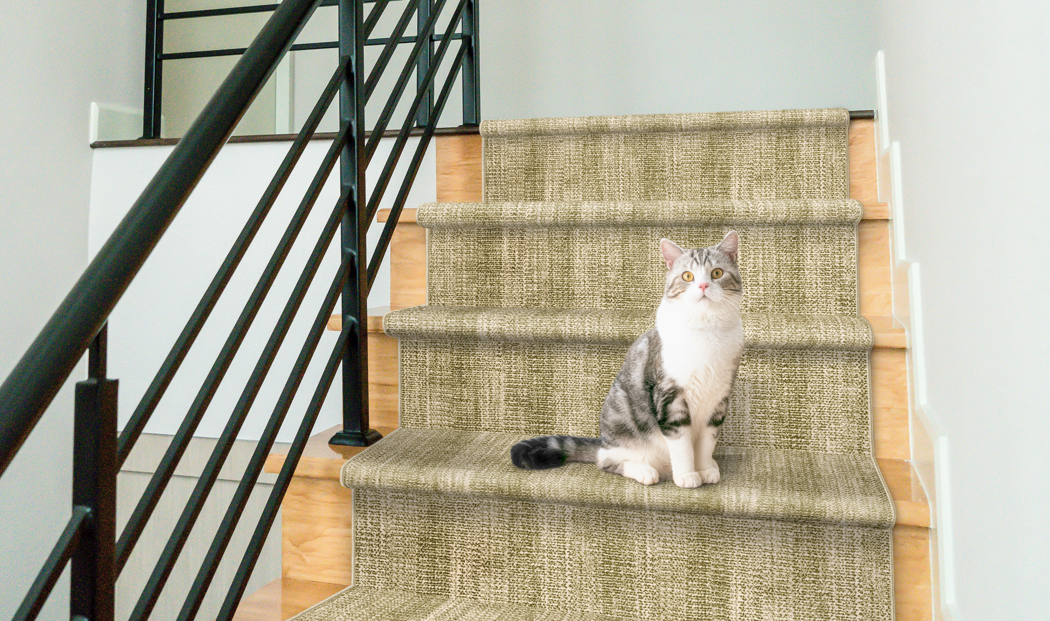 Stanton Carpet | Rosecore | Jasmine Olive