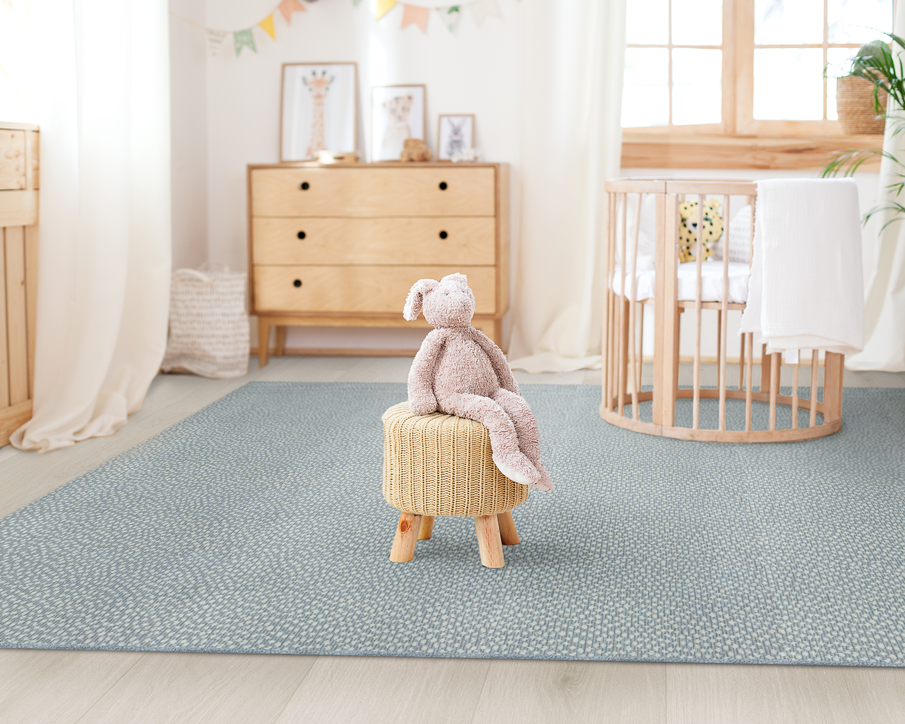Stanton Carpet | Stanton | Ditto Powder Blue