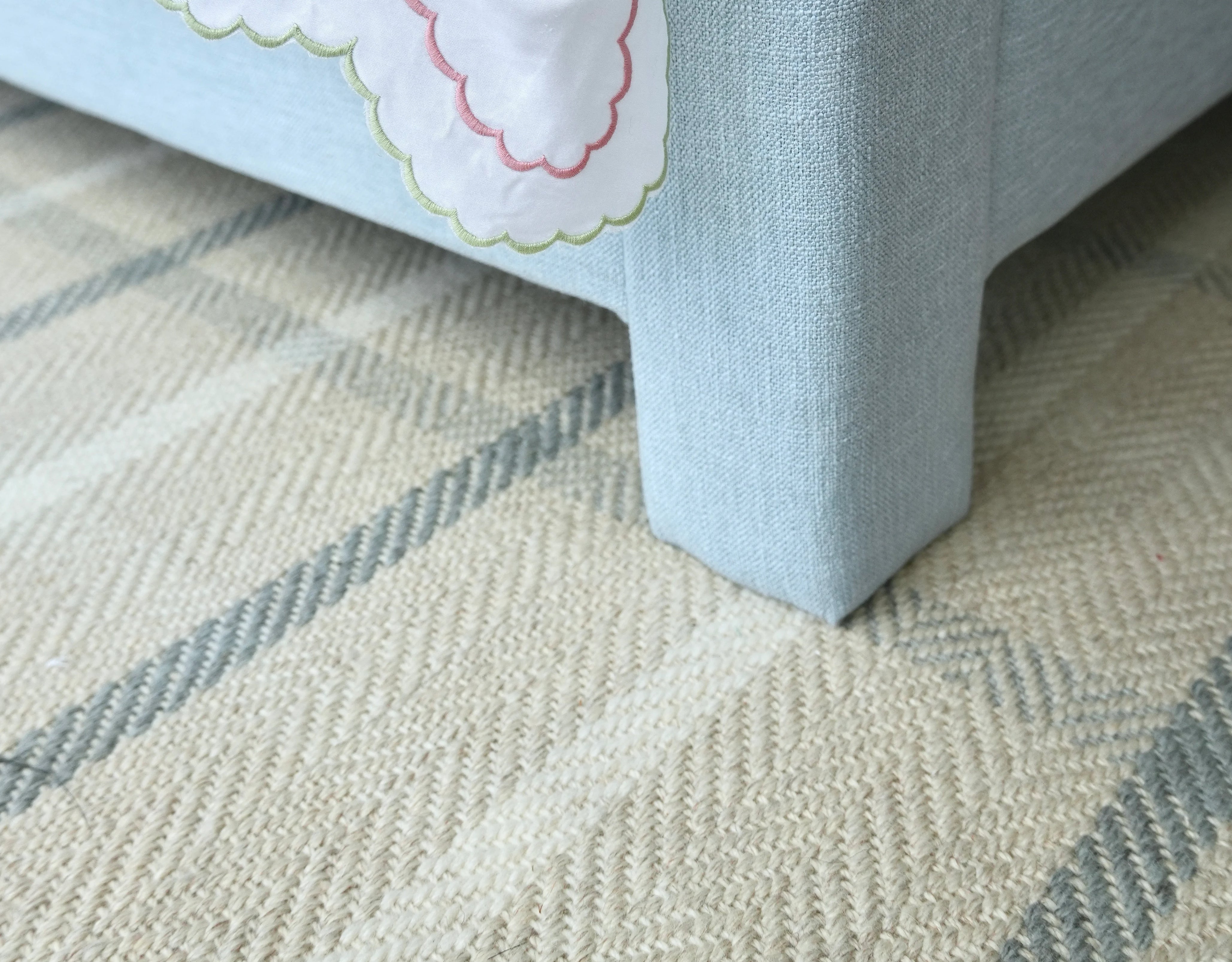 The Quality of Stanton Rugs with Hollis Loudon | Stanton Design