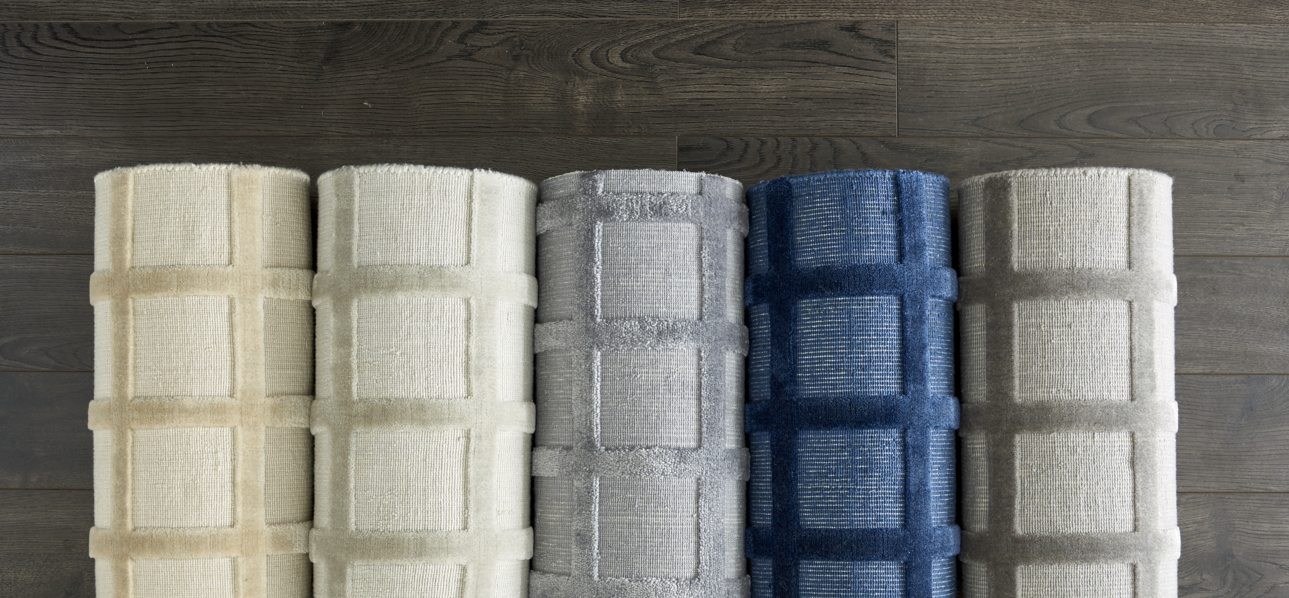 Stanton Carpet | Rosecore | Nexus Squared Silver Mist