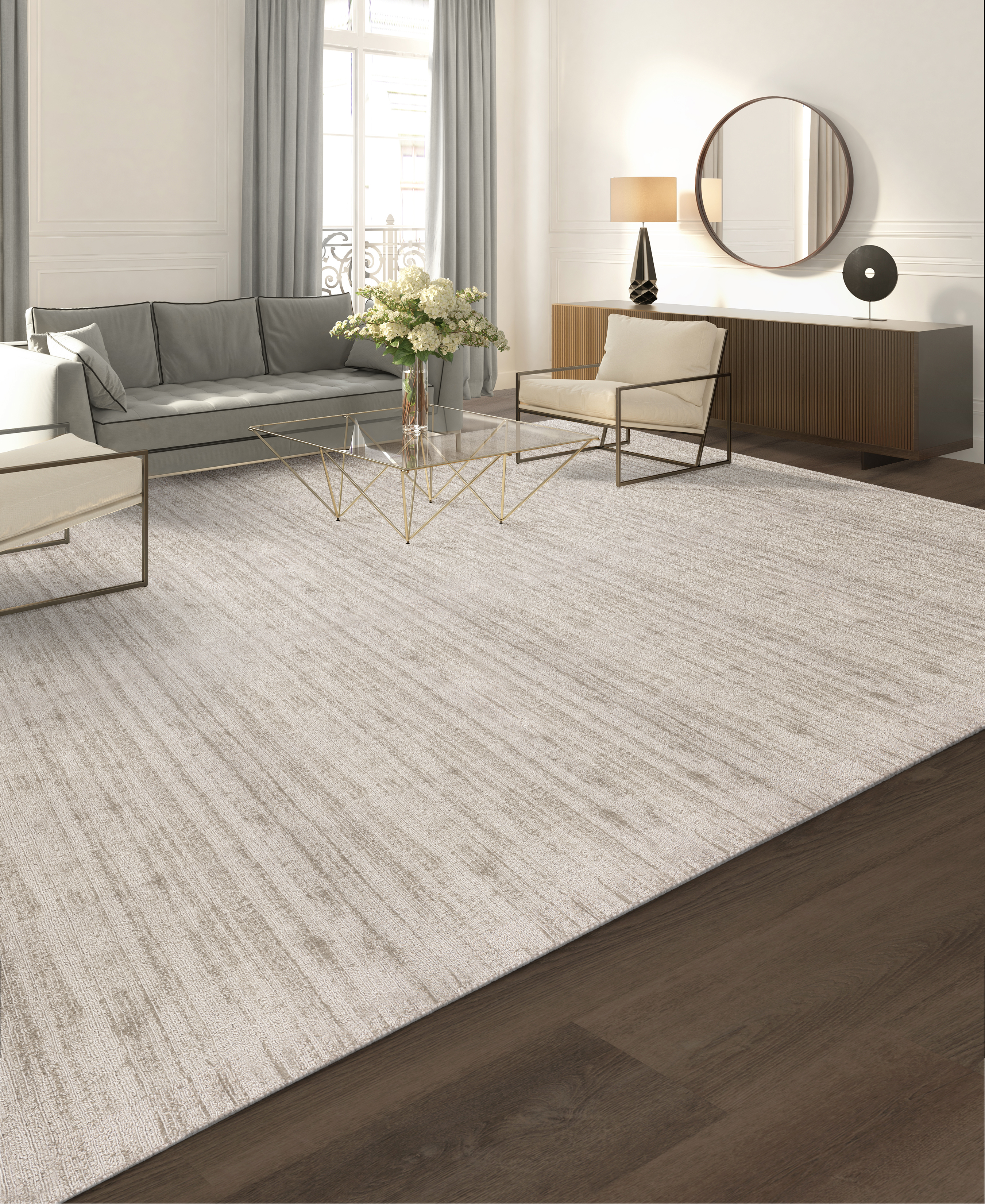 Stanton Carpet | Stanton Rug Co | Baha Rug Snow