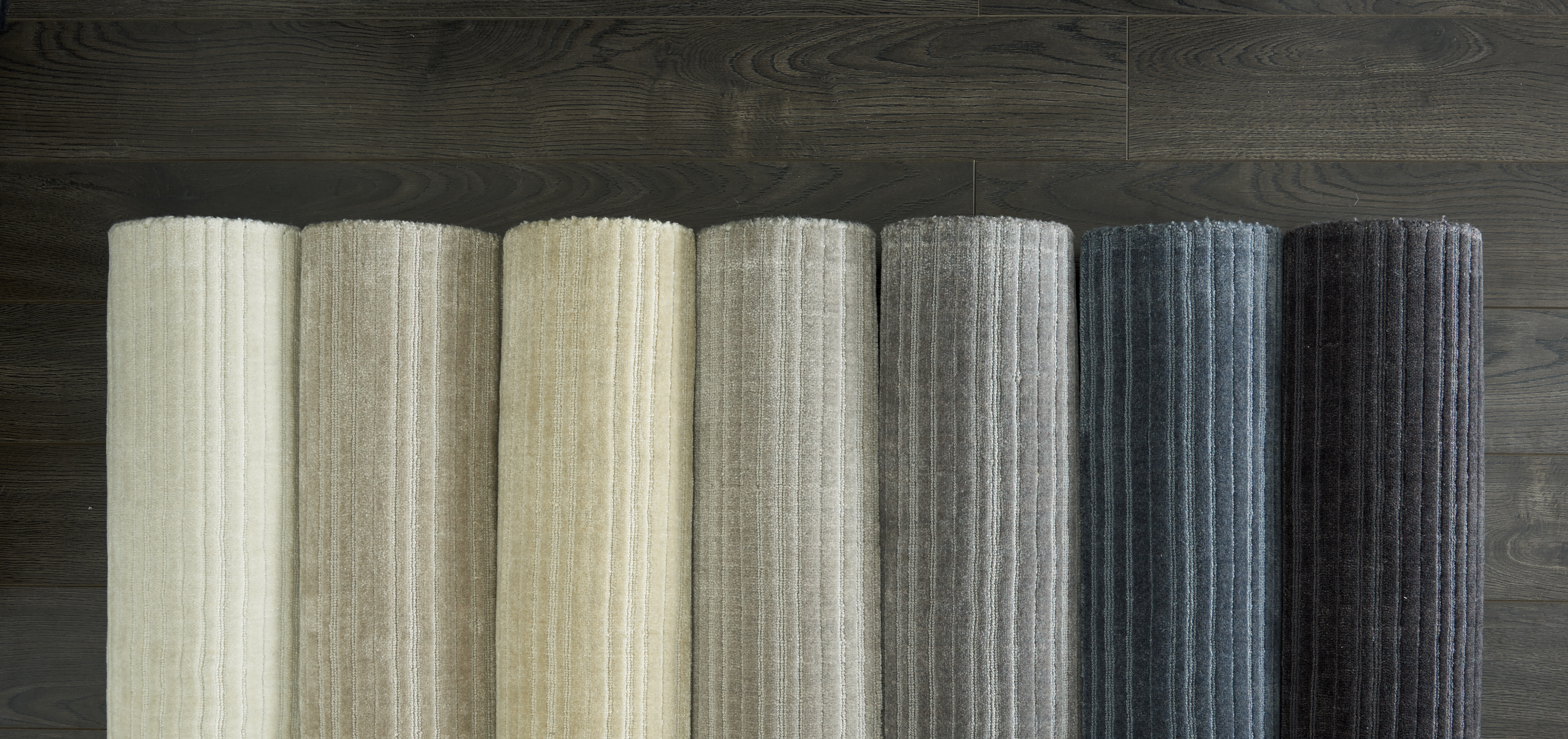 Stanton Carpet | Crescent | Sublime Ray Midnight