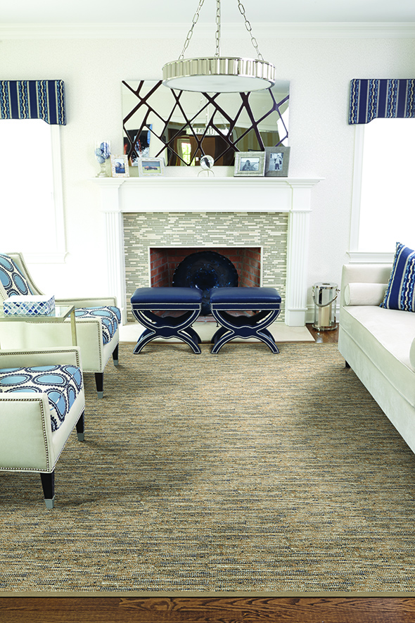 Stanton Carpet | Stanton | Mendoza Indigo