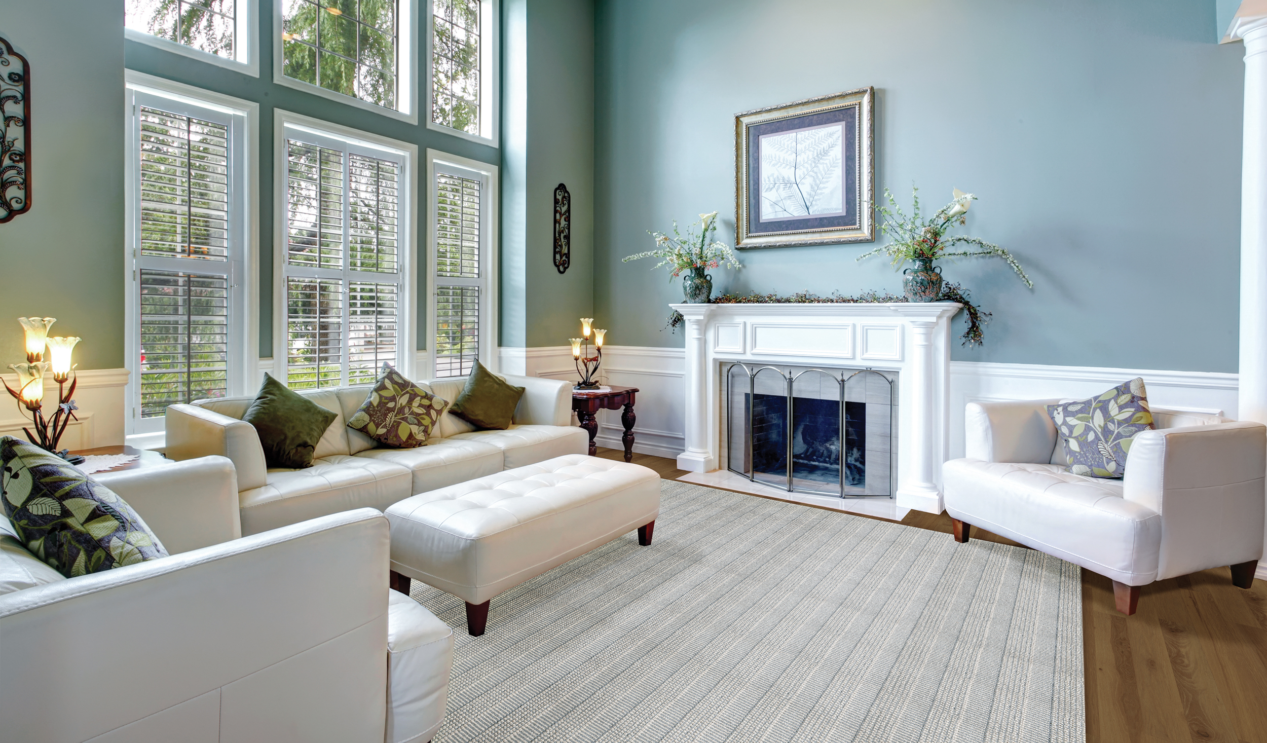 Stanton Carpet | Stanton Rug Co | Larson Dandelion