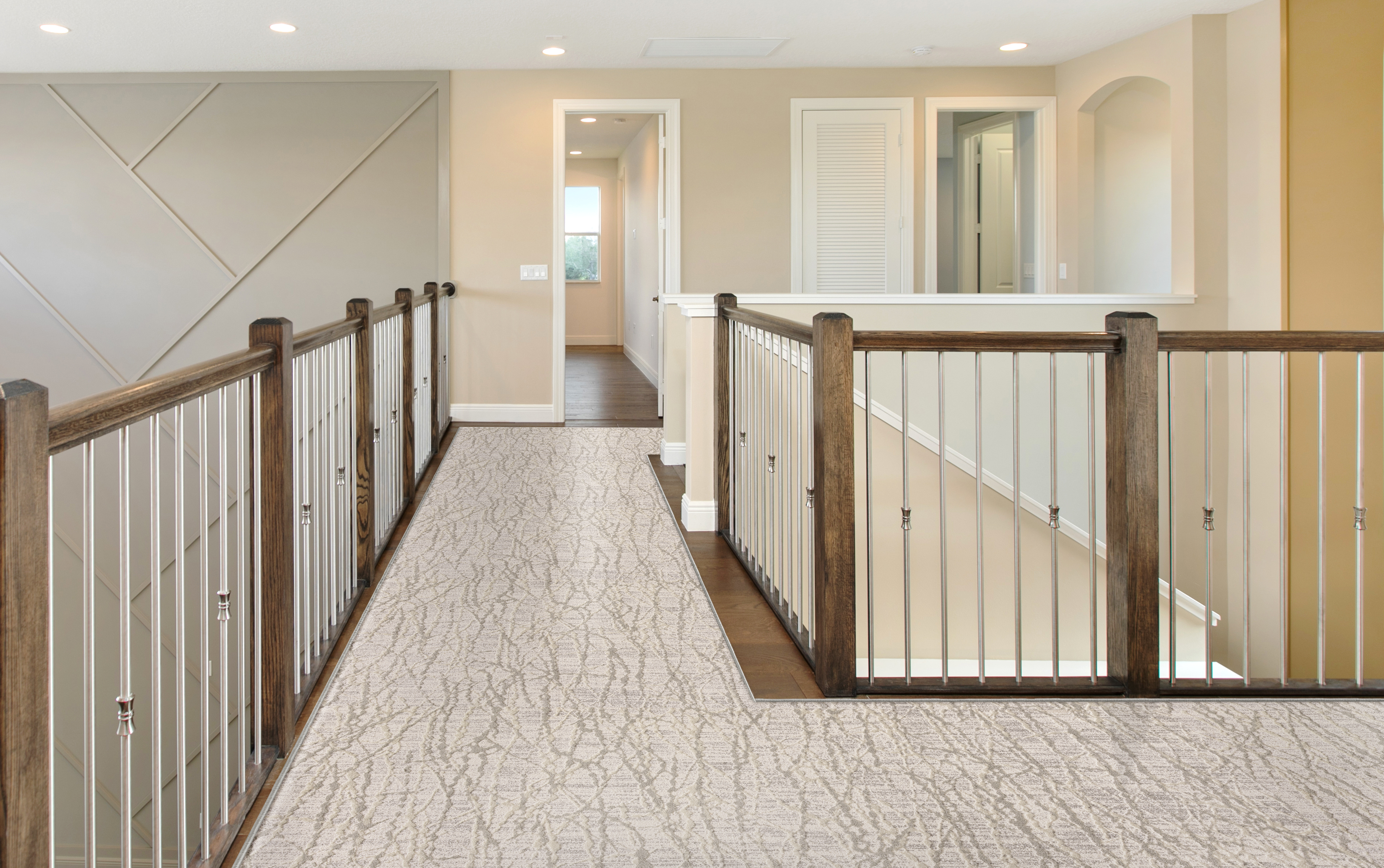 Stanton Carpet | Stanton | Sound Waves Metal