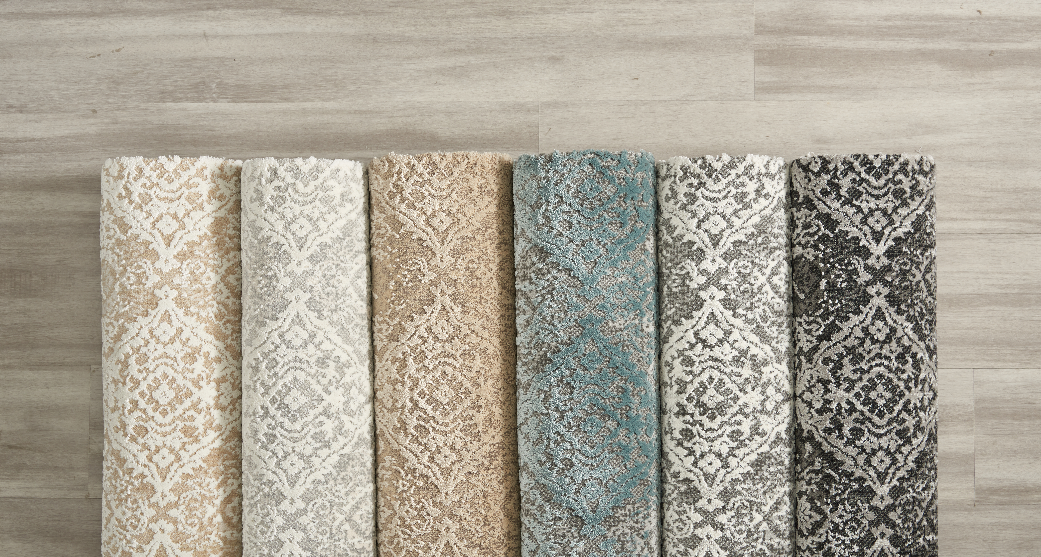 Stanton Carpet | Stanton | Shangri La Chrome