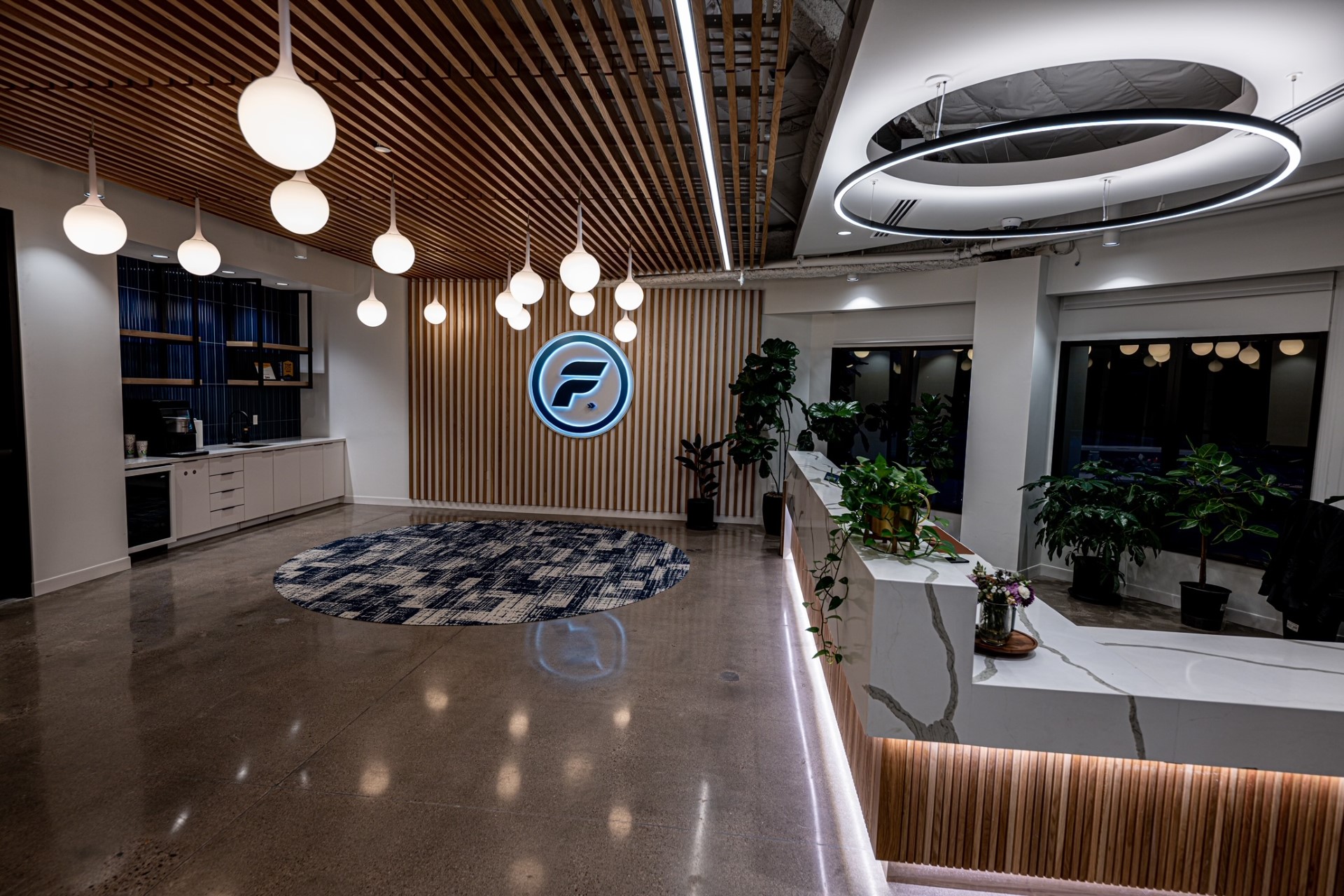 Forrest Logistics - 9Wood