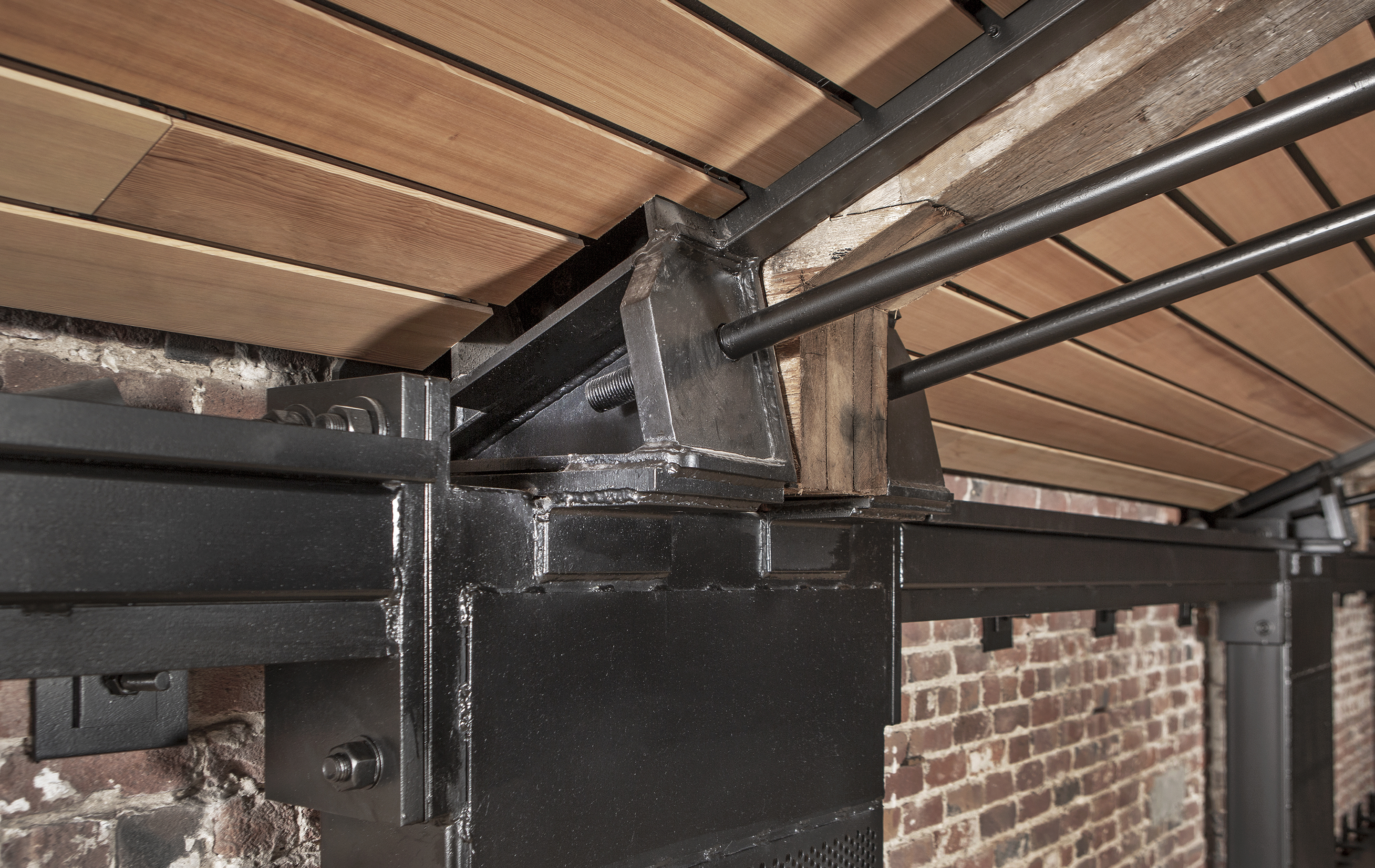 MACLAC Building D - 9Wood