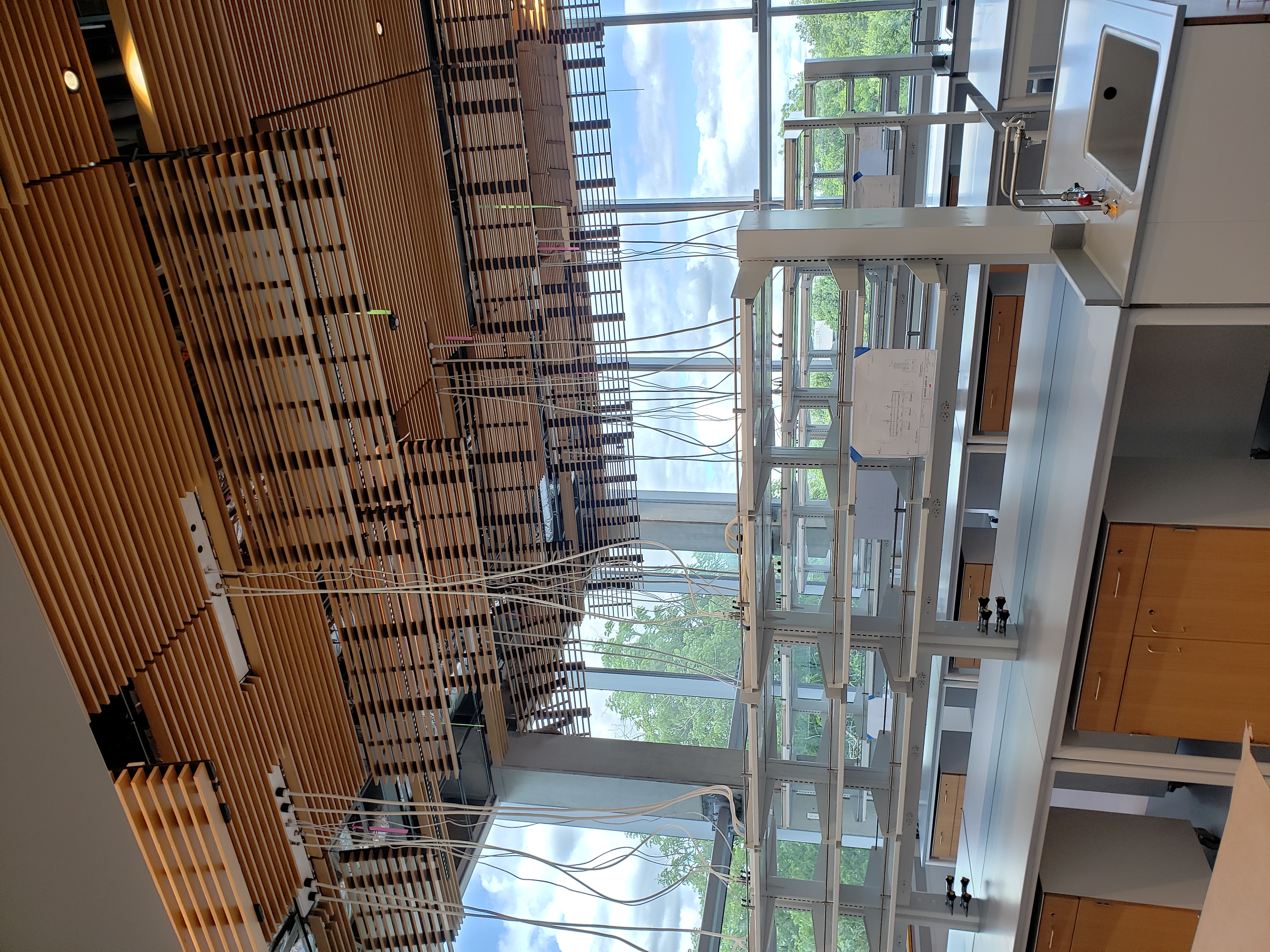 Phil and Penny Knight Campus for Accelerating Scientific Impact - 9Wood