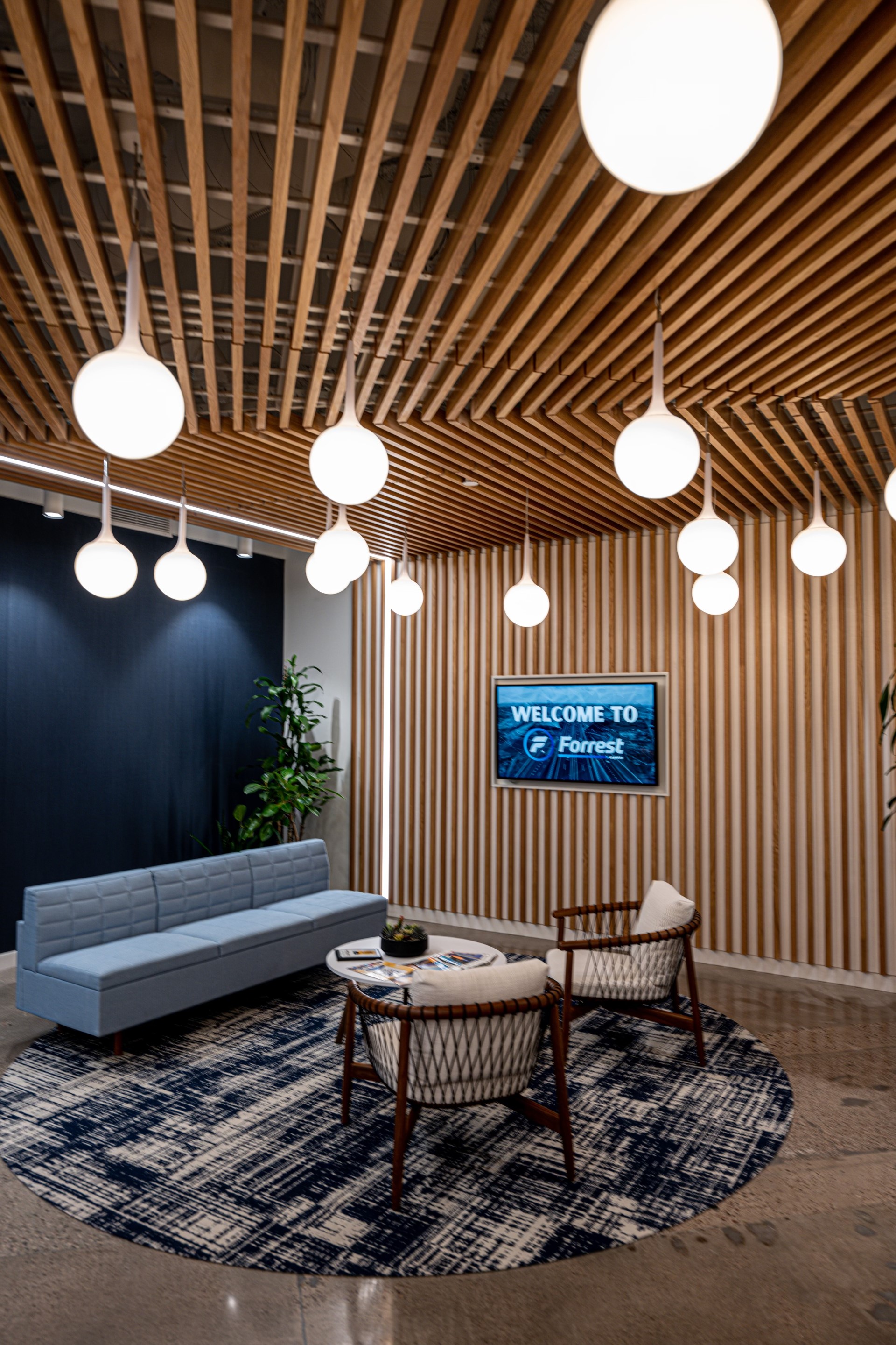 Forrest Logistics - 9Wood