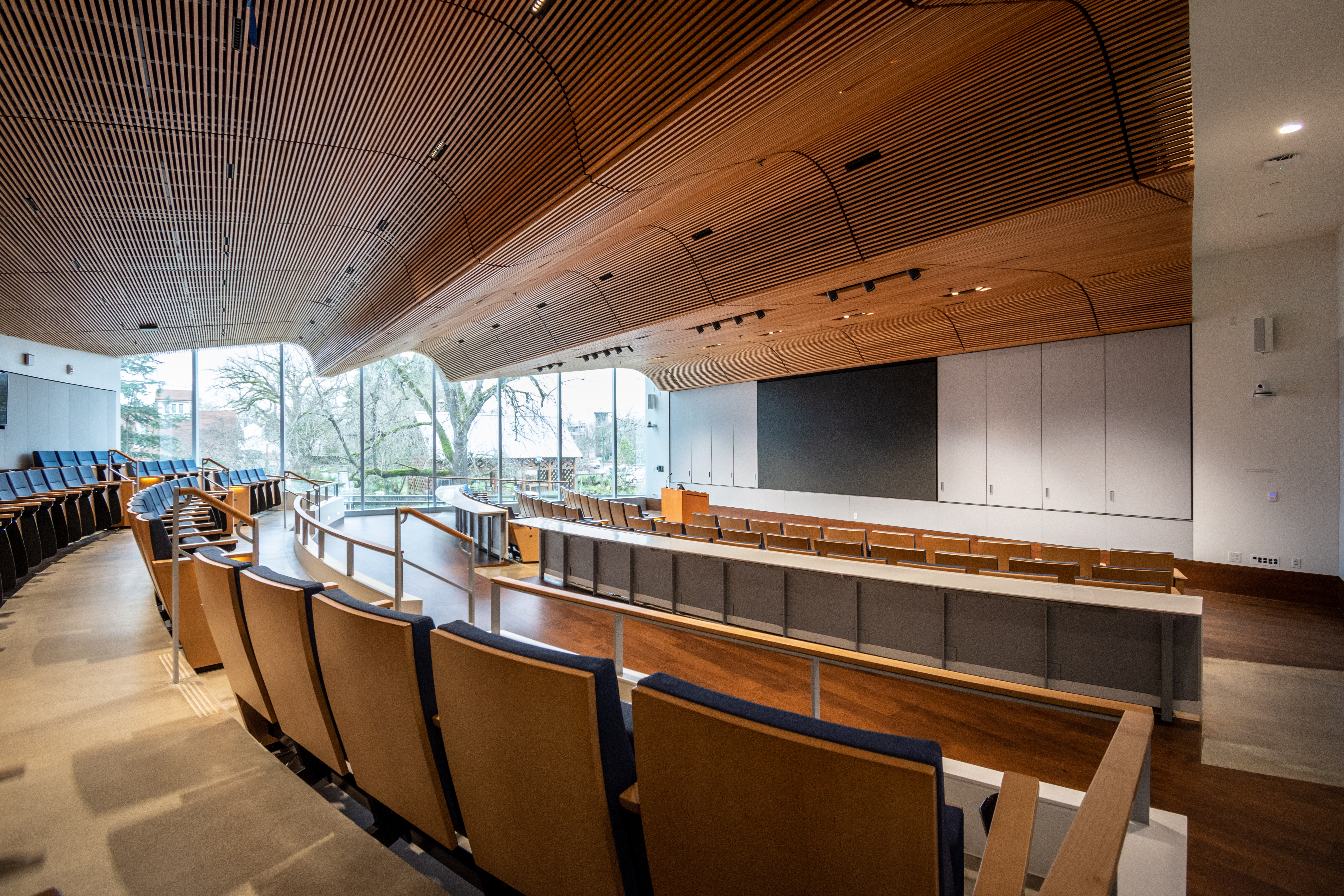 Phil and Penny Knight Campus for Accelerating Scientific Impact - 9Wood