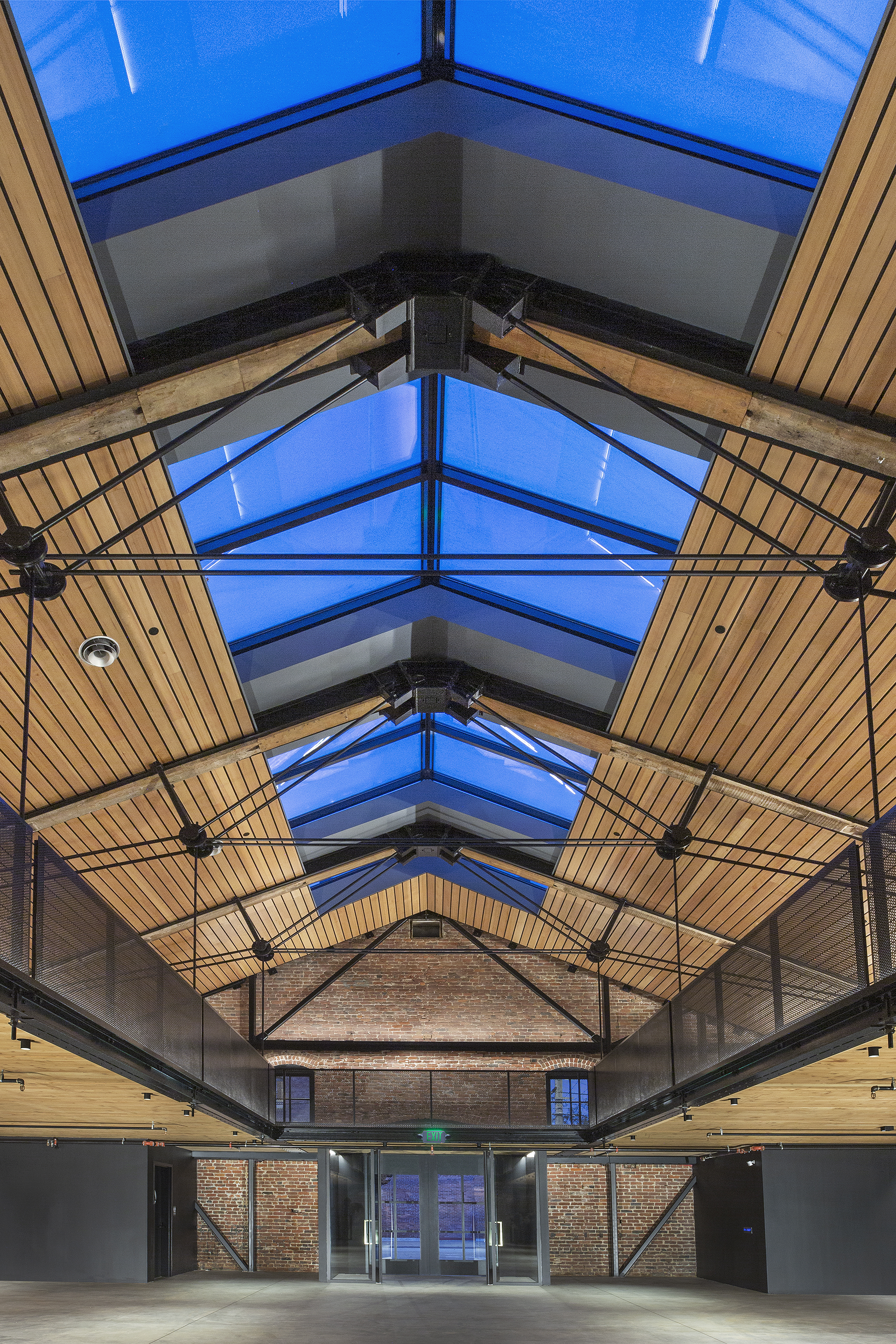 MACLAC Building D - 9Wood