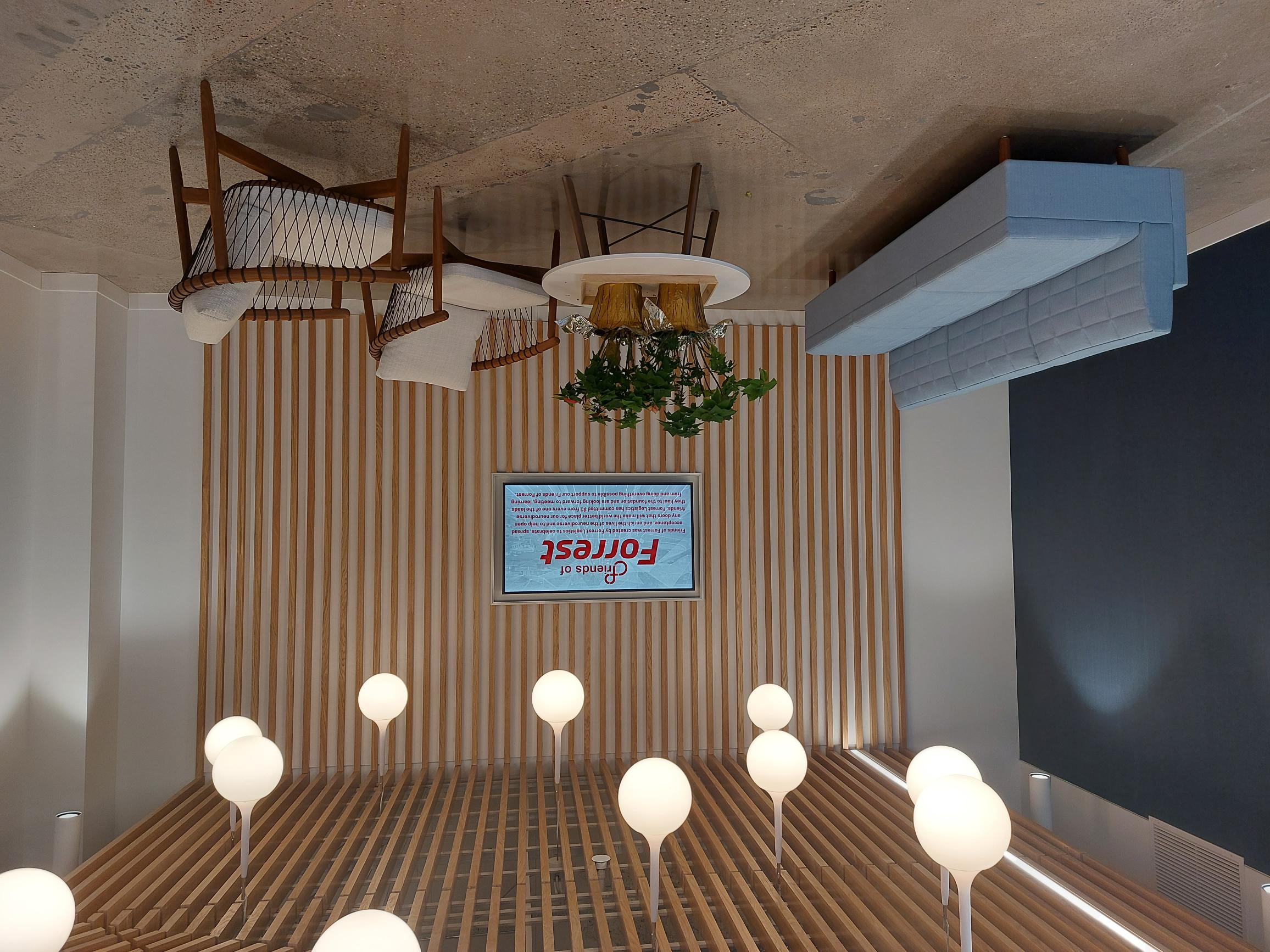 Forrest Logistics - 9Wood