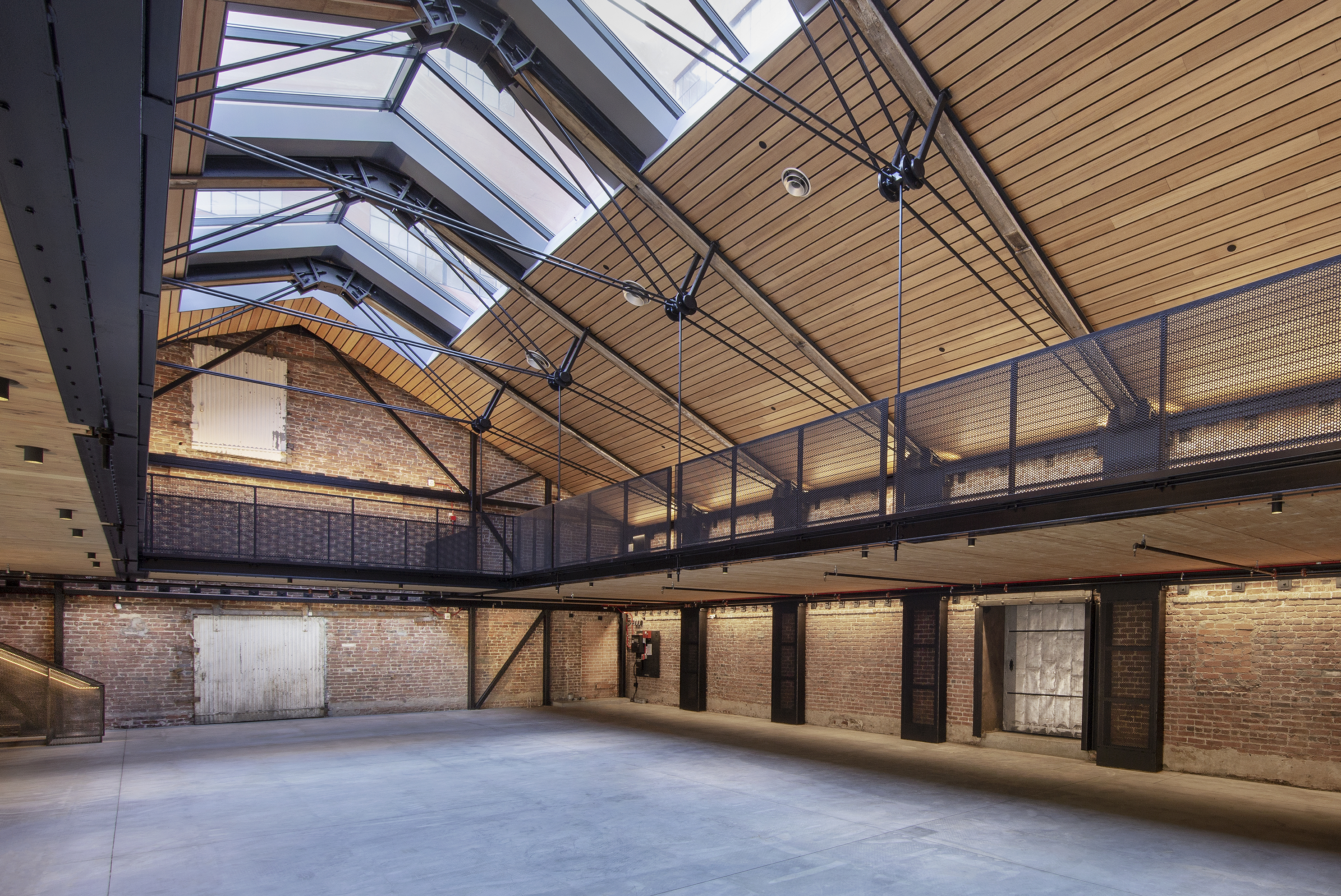 MACLAC Building D - 9Wood