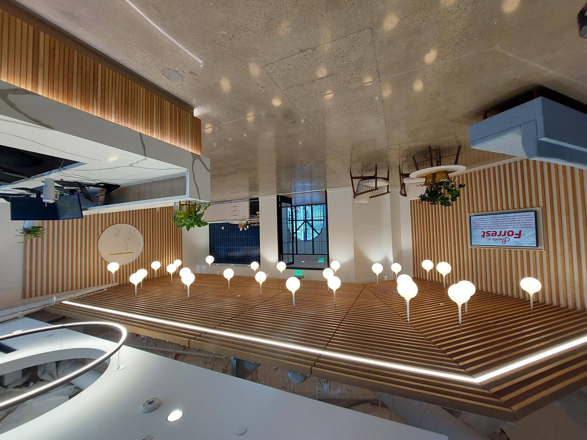 Forrest Logistics - 9Wood