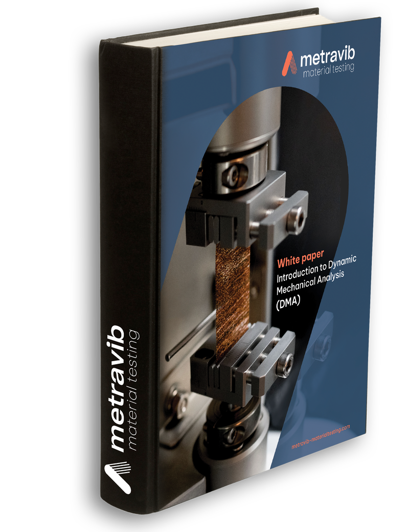 Material Testing White Paper - Metravib Material Testing