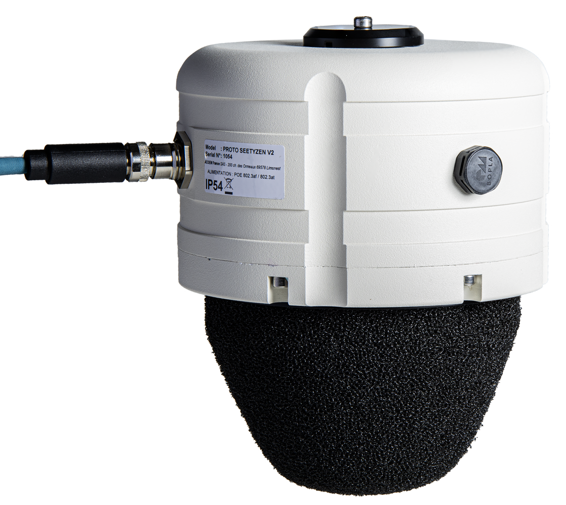 Acoustic Threat Detection - Acoem ATD