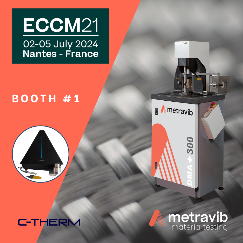 News - Metravib Material Testing