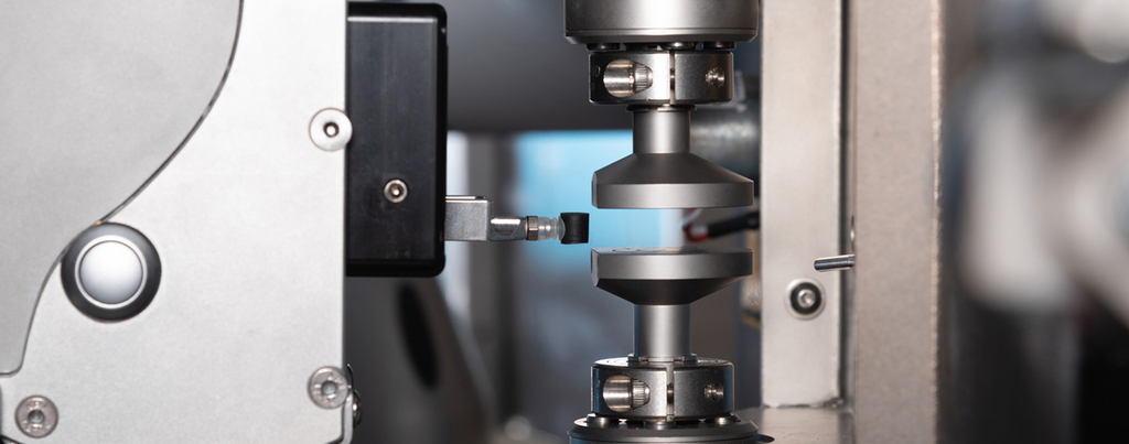 Fully automated DMA - Metravib Material Testing