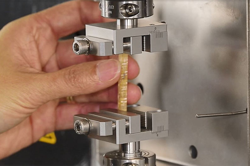 We take care of DMA testing for your materials! - Metravib Material Testing