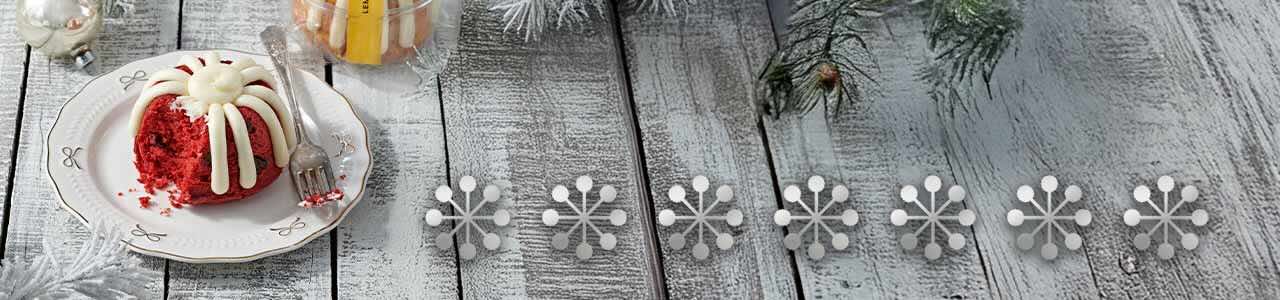 Bundtlets & Bundtlet Towers - Nothing Bundt Cakes